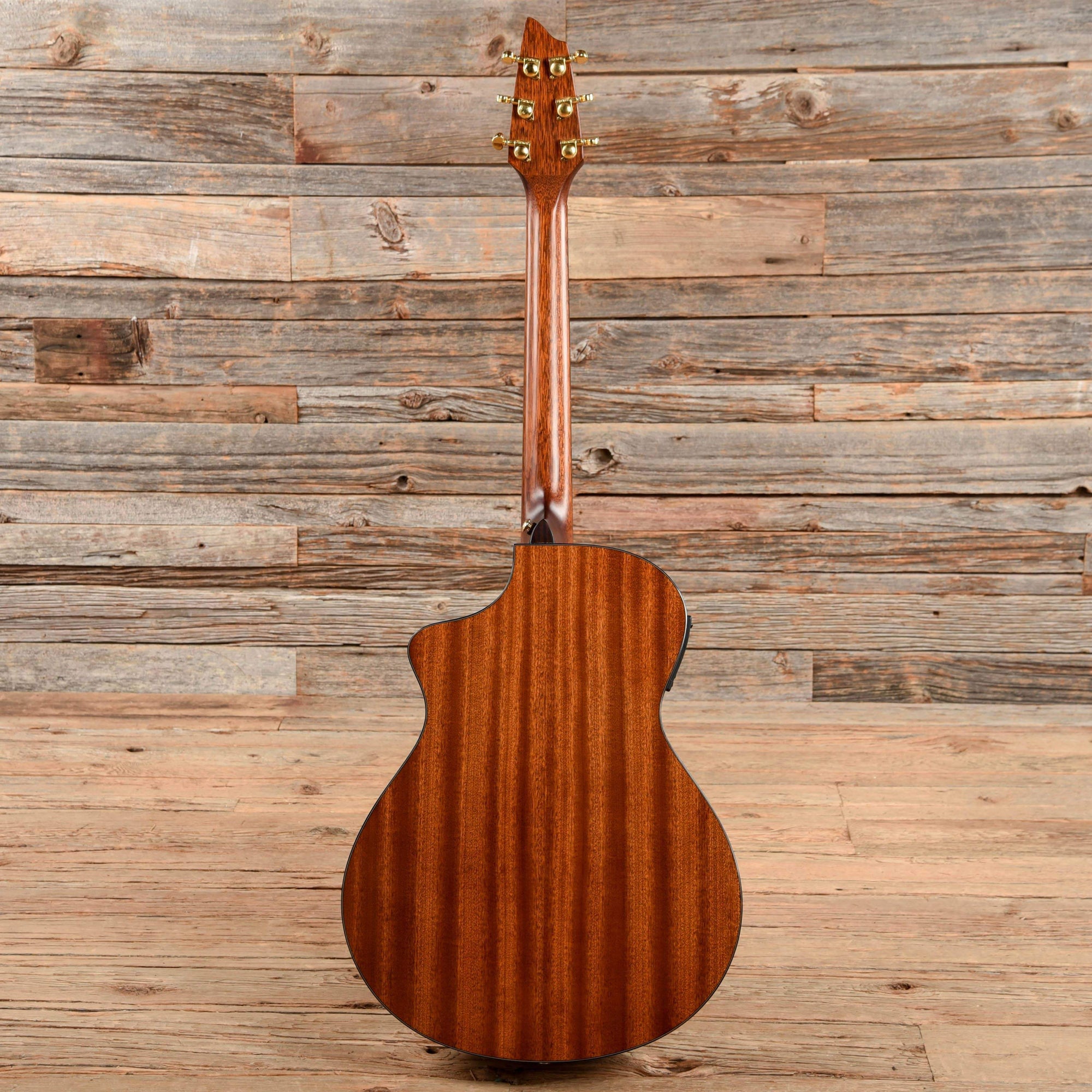 Breedlove Atlas Series Model AC25/SM Natural – Chicago Music Exchange