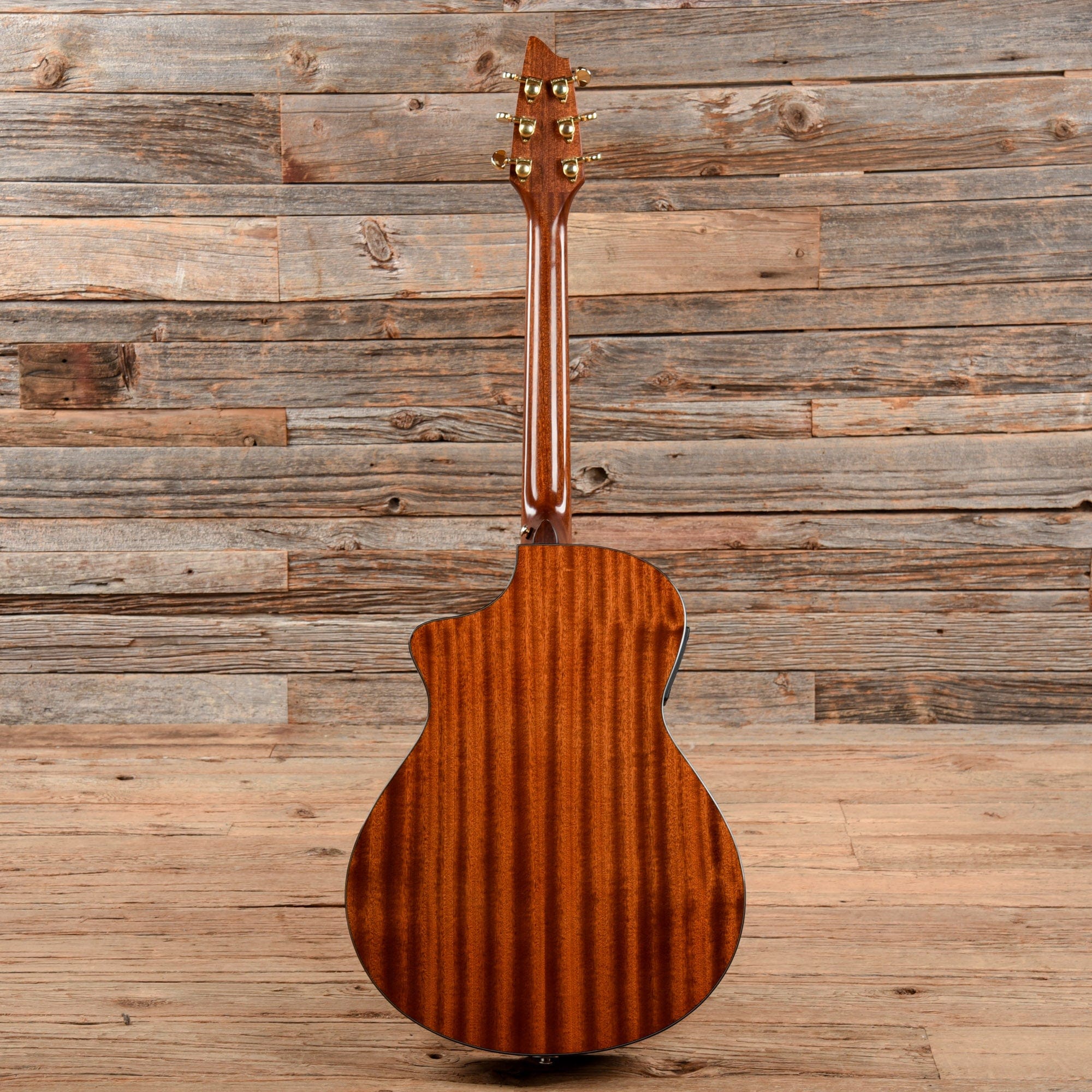 Breedlove AC25/SM Natural – Chicago Music Exchange