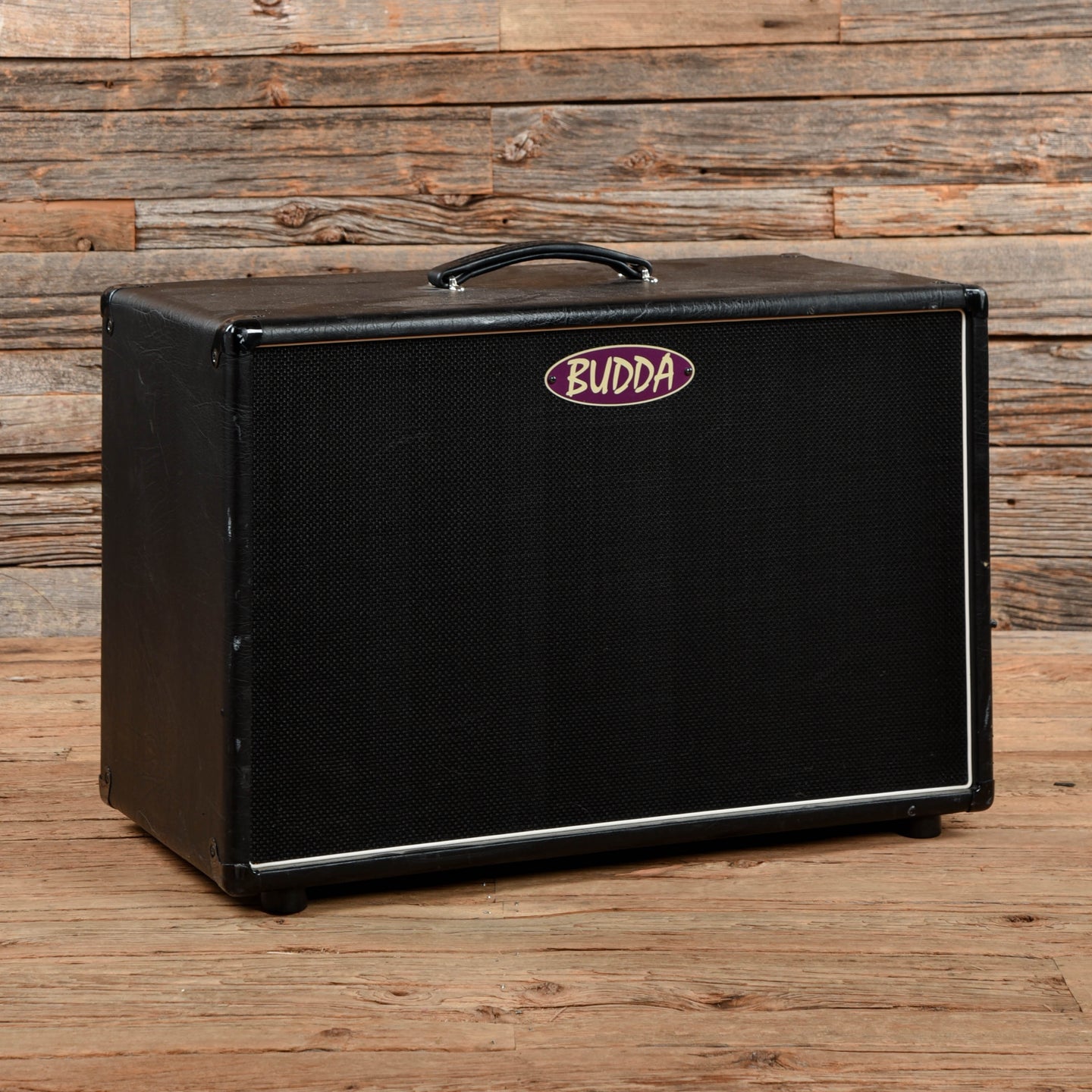 Budda 2x12 Guitar Cabinet – Chicago Music Exchange