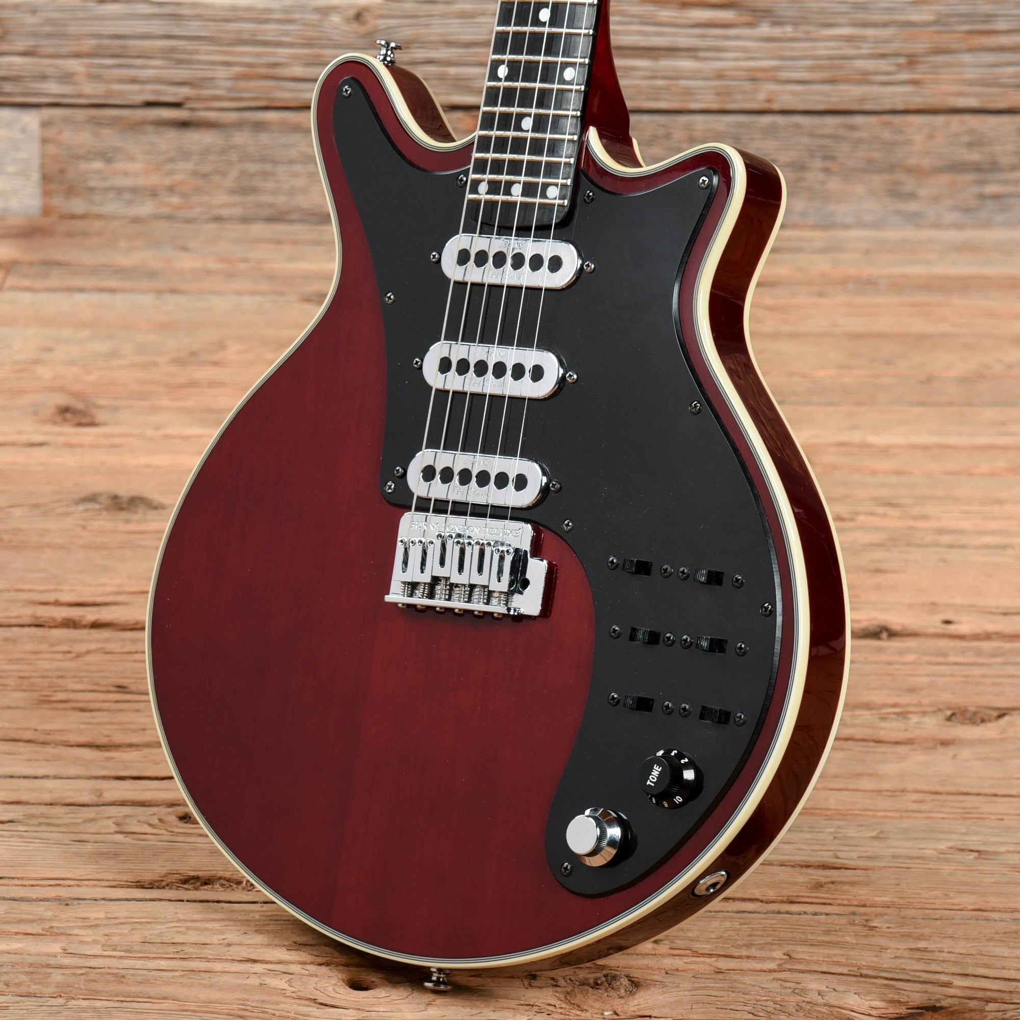 Burns Brian May Red Special Red – Chicago Music Exchange