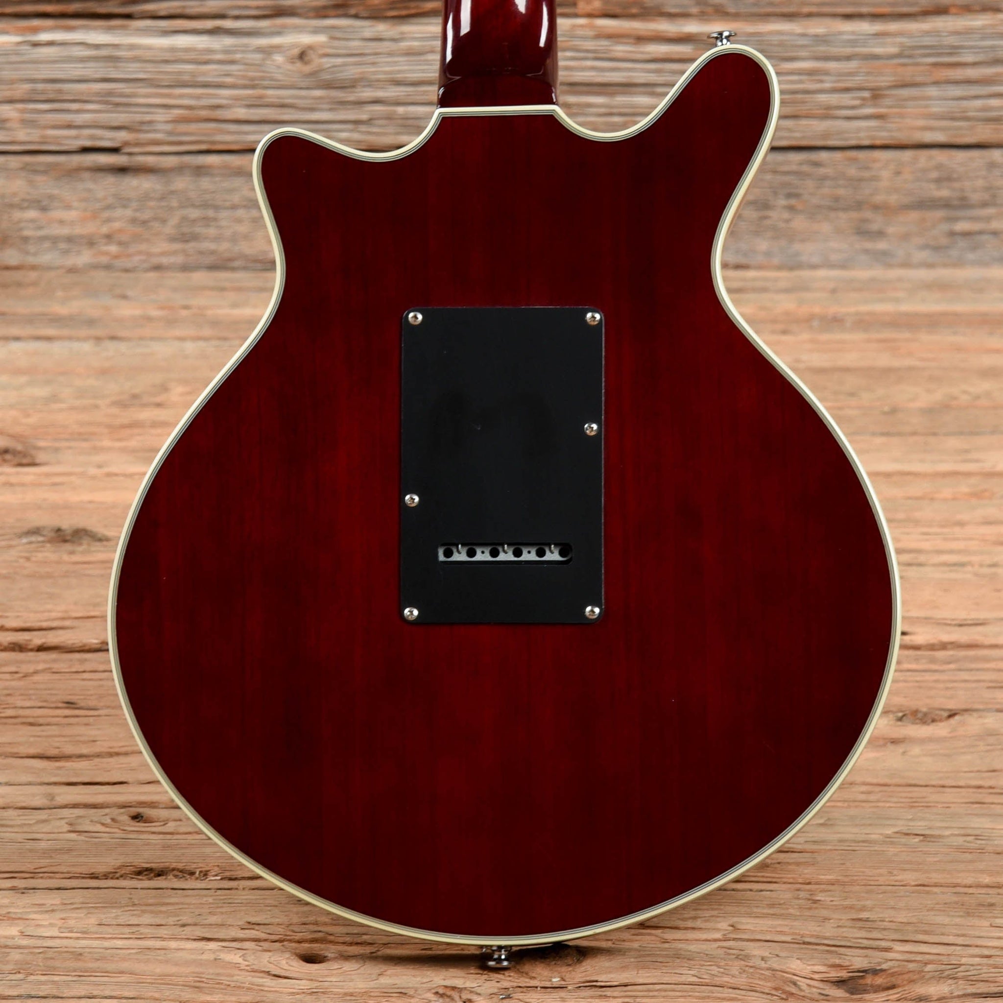 Burns Brian May Red Special Red – Chicago Music Exchange