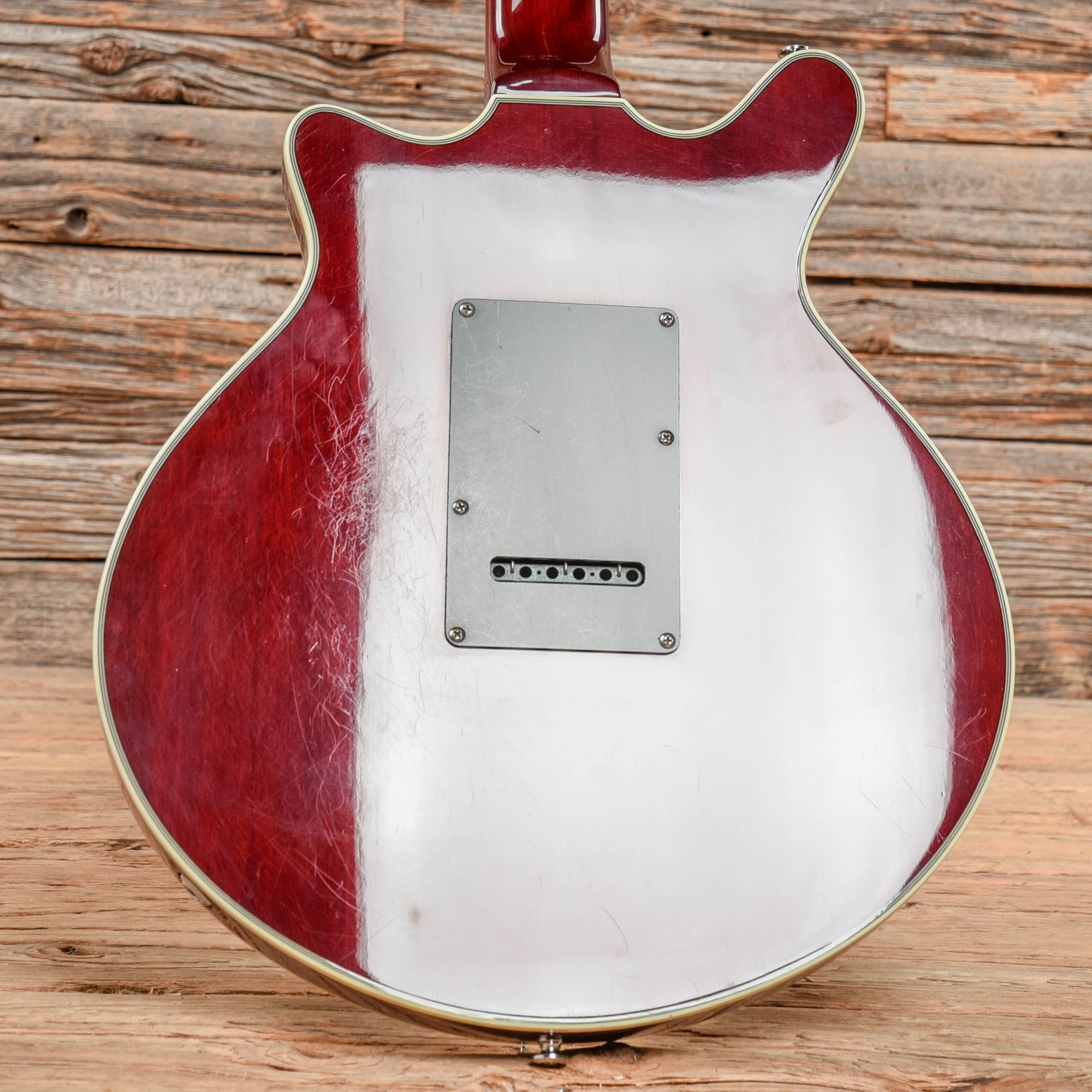 Burns Brian May Red Special Red – Chicago Music Exchange