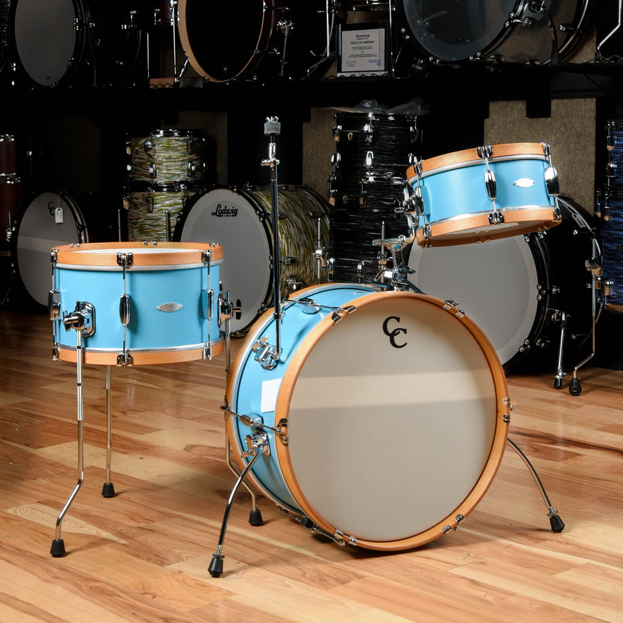 C&C Drums – Chicago Music Exchange