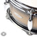 C&C 6.5x14 Maple/Gum Snare Drum High-Gloss Black & Gold Duco – Chicago ...