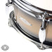 C&C 6.5x14 Maple/Gum Snare Drum High-Gloss Black & Gold Duco – Chicago ...