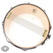 C&C 6.5x14 Maple/Gum Snare Drum High-Gloss Black & Gold Duco – Chicago ...