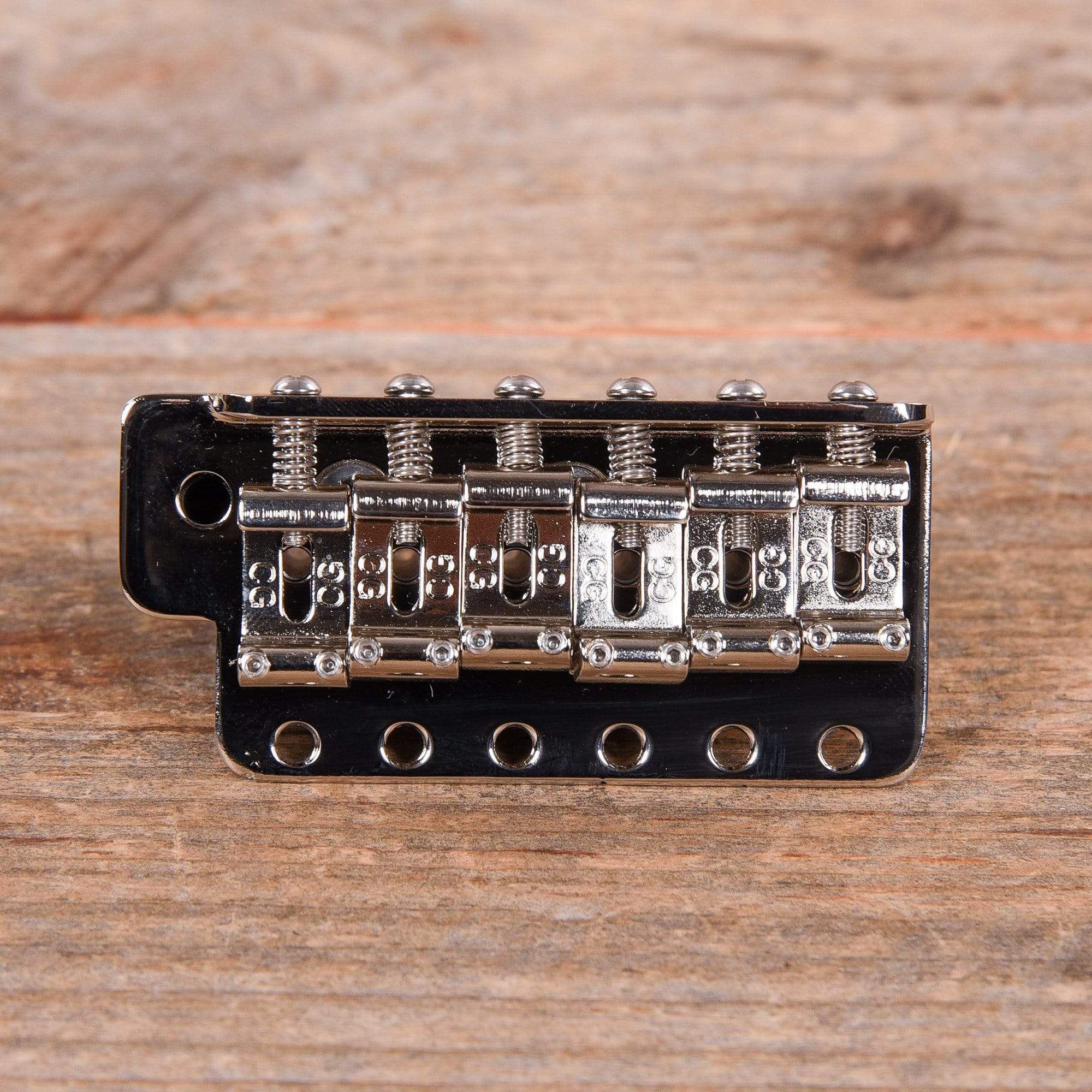 Callaham Vintage S Model Strat Bridge Assembly – Chicago Music Exchange