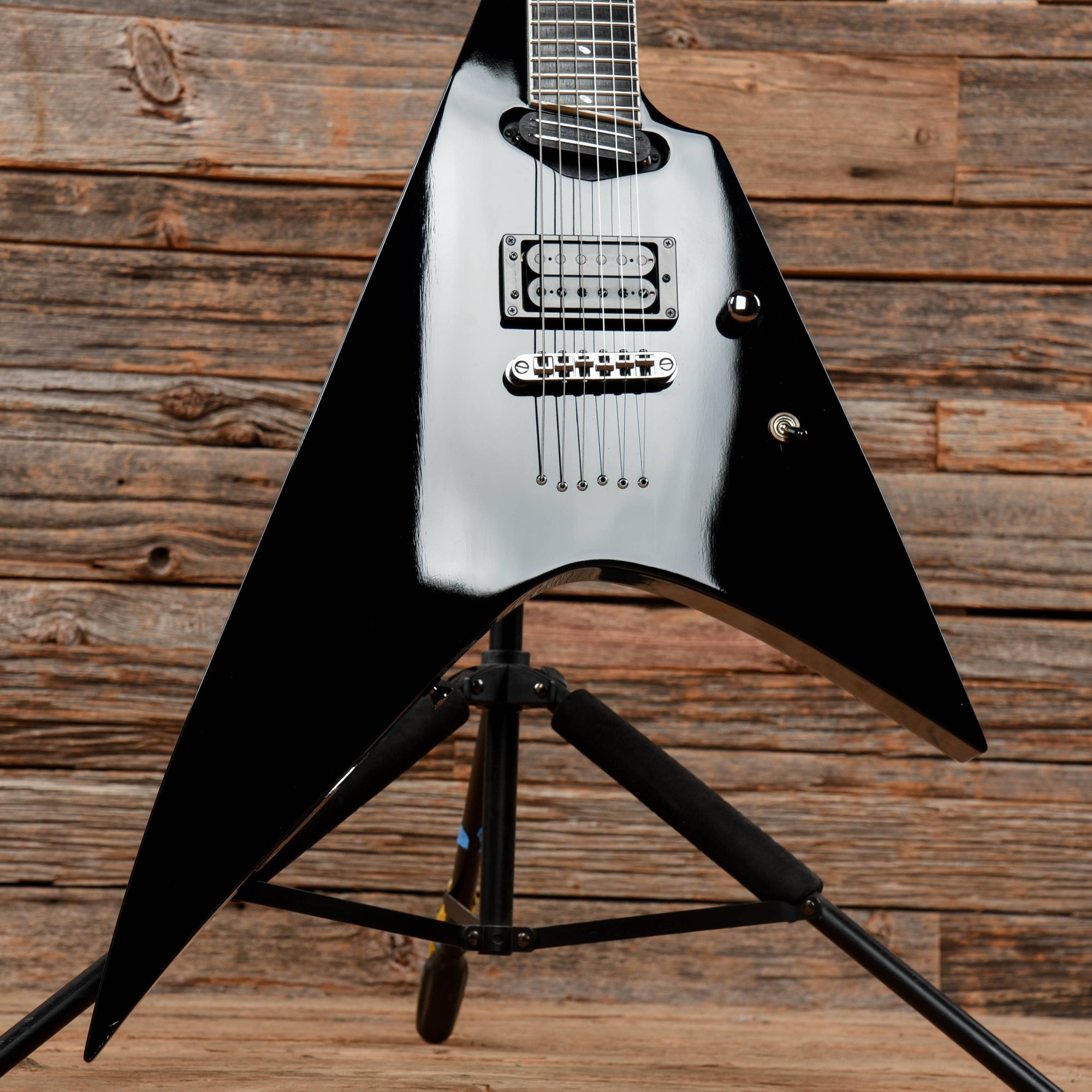 Caparison Orbit FX Black 2019 – Chicago Music Exchange