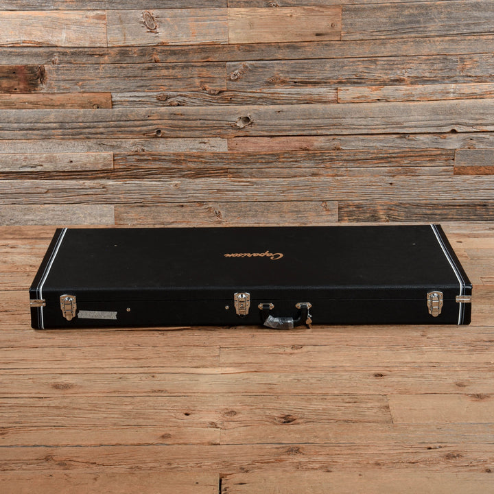 Caparison Orbit FX Black 2019 – Chicago Music Exchange