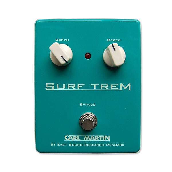 Carl Martin Surf Trem V2 – Chicago Music Exchange