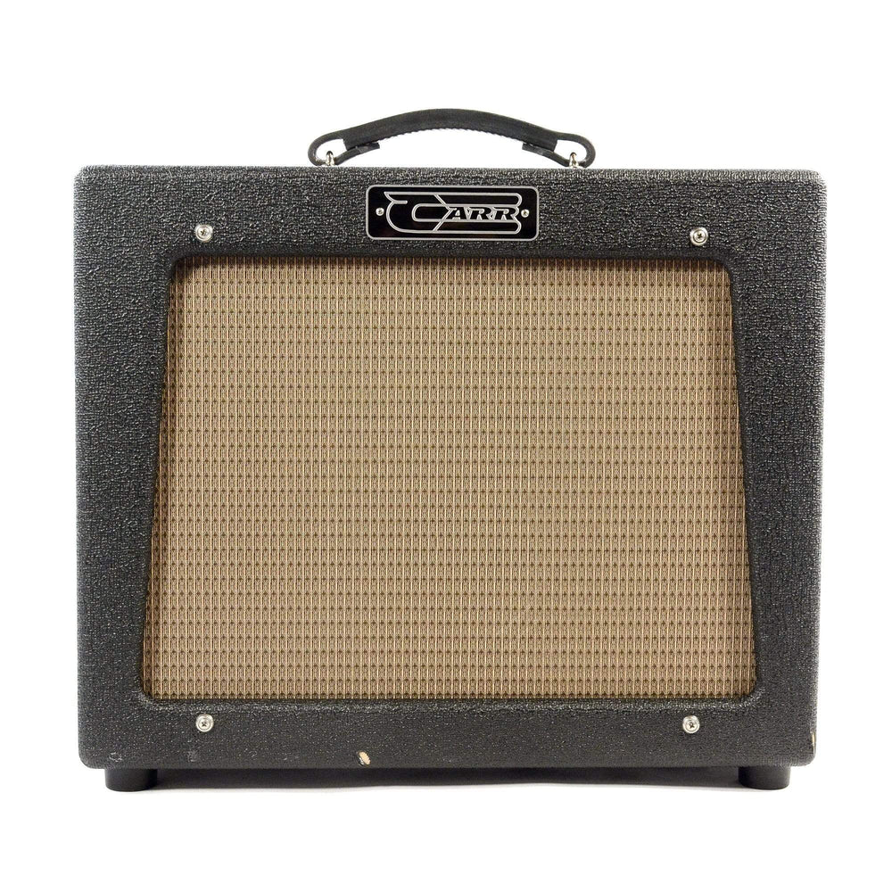 Carr Rambler 28/14W 1x12 6L6 Class A Tremolo & Reverb Combo Cowboy w/F ...