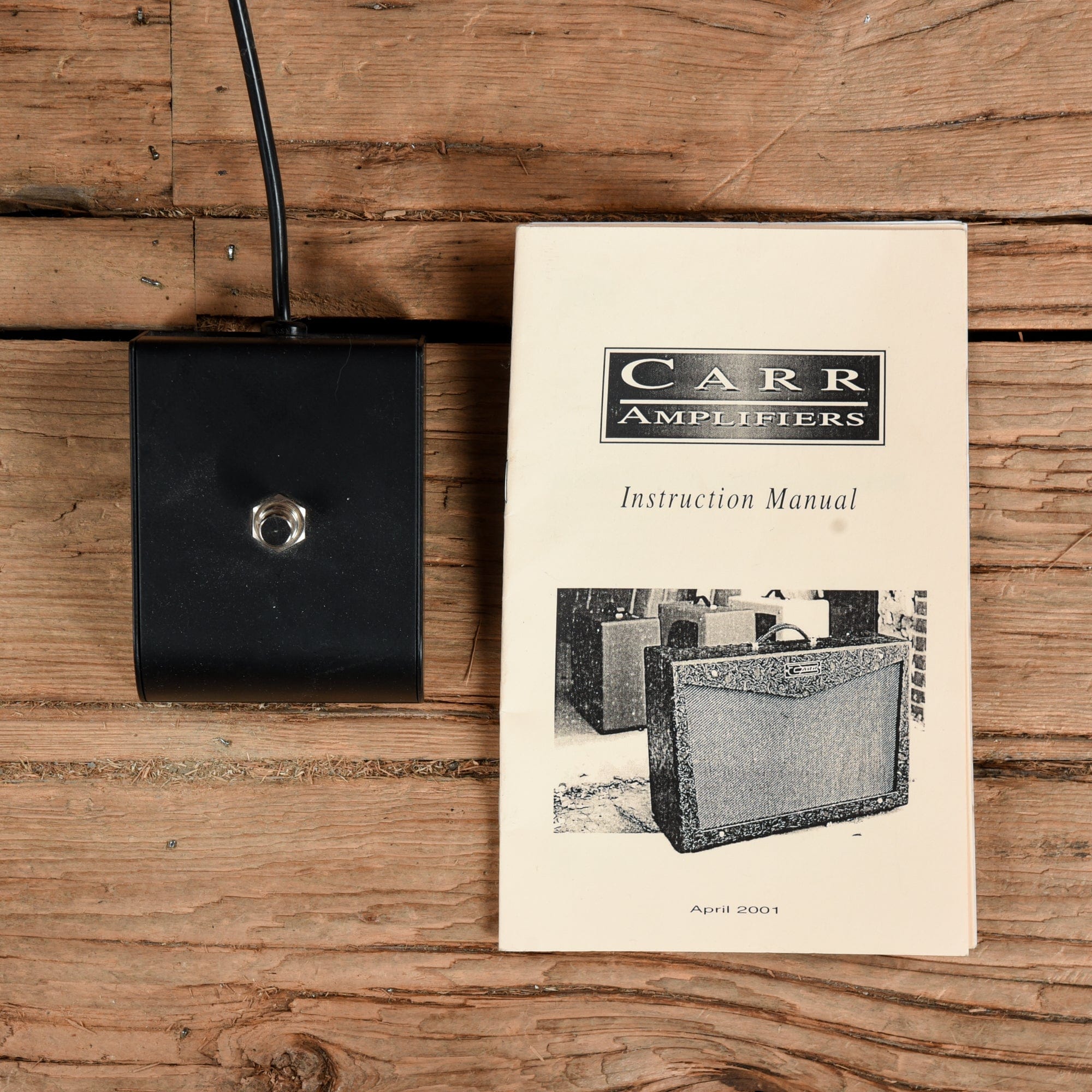 Carr Rambler 28-Watt 1x12" Guitar Combo Amplifier – Chicago Music Exchange