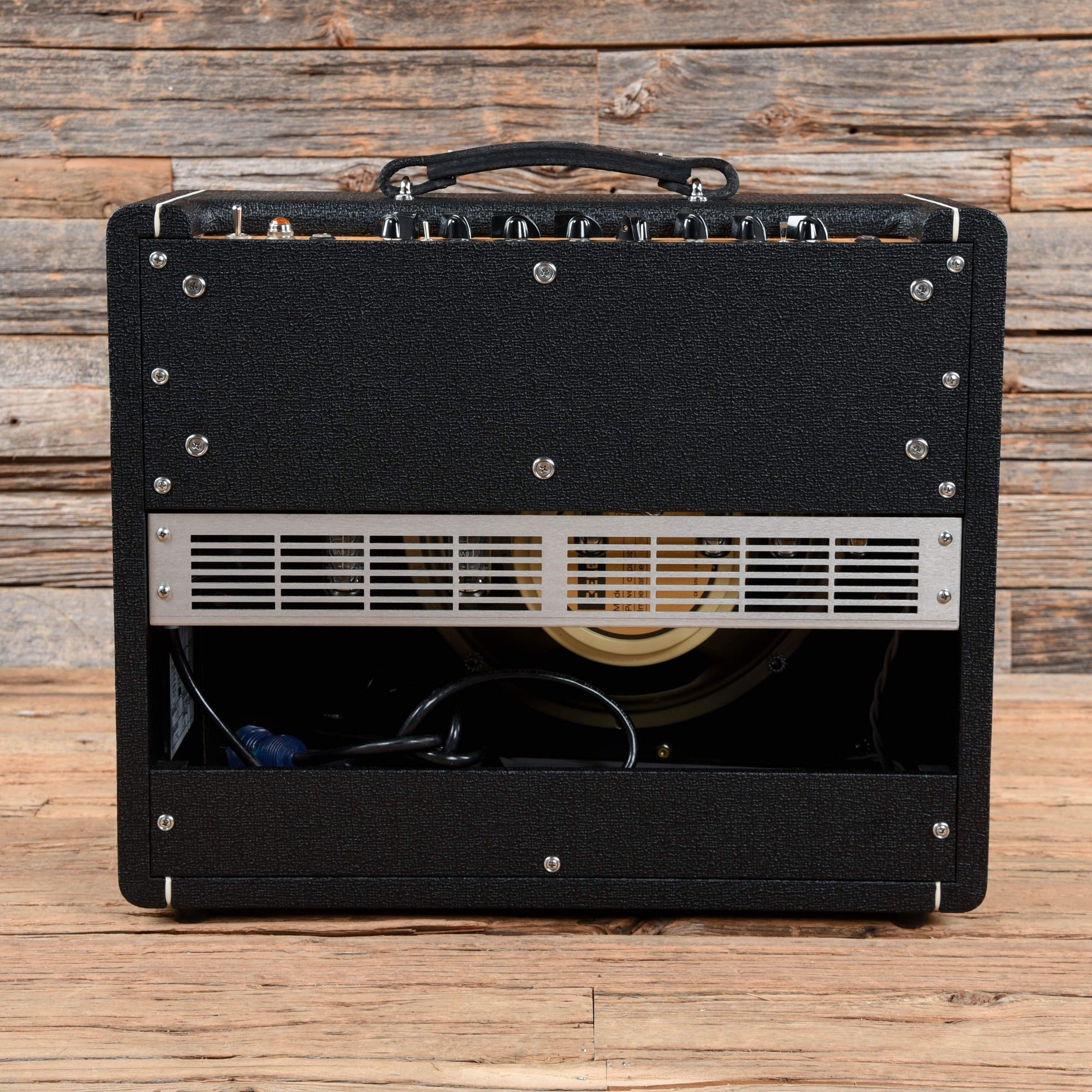 Carr Mercury V 16w 1x12 Combo Black Tolex – Chicago Music Exchange
