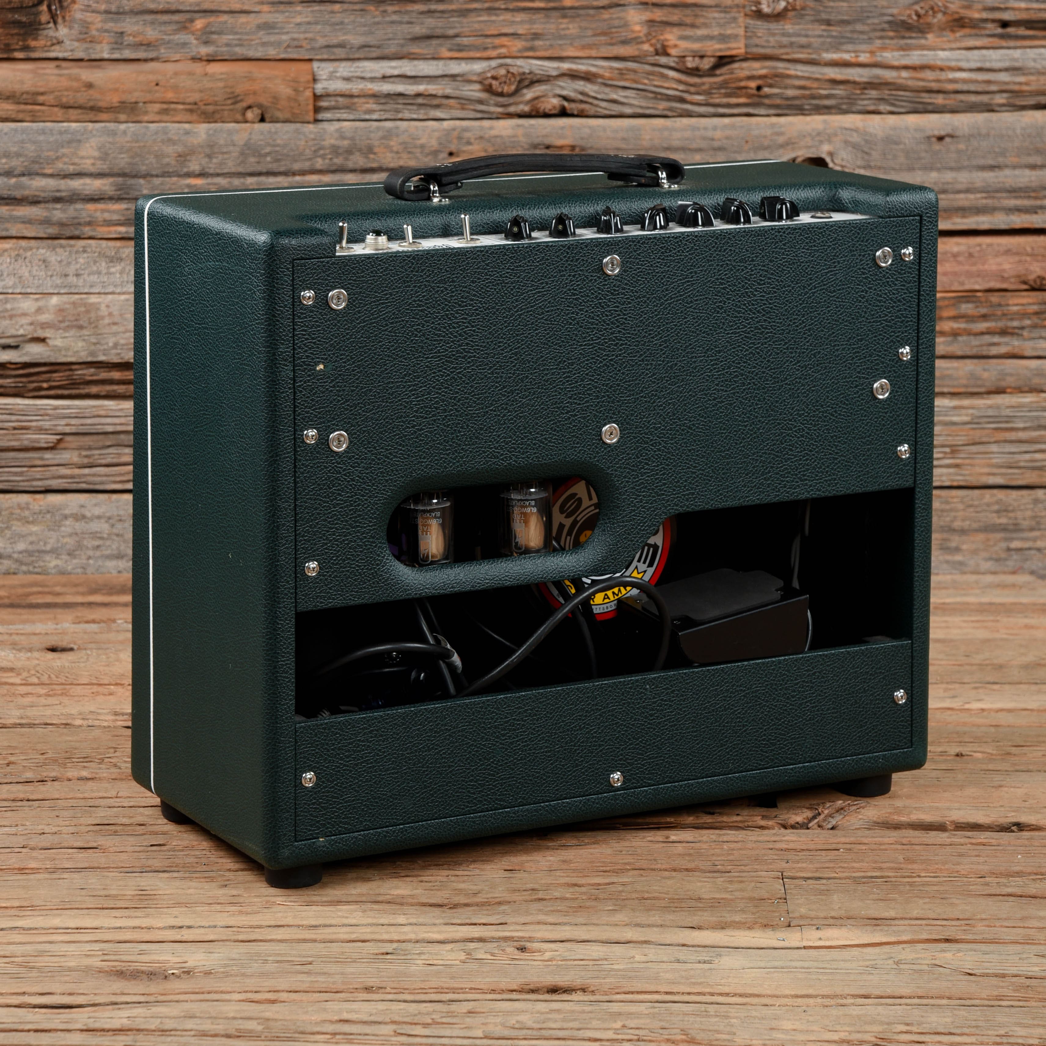 Carr Rambler 28-Watt 1x12" Guitar Combo – Chicago Music Exchange