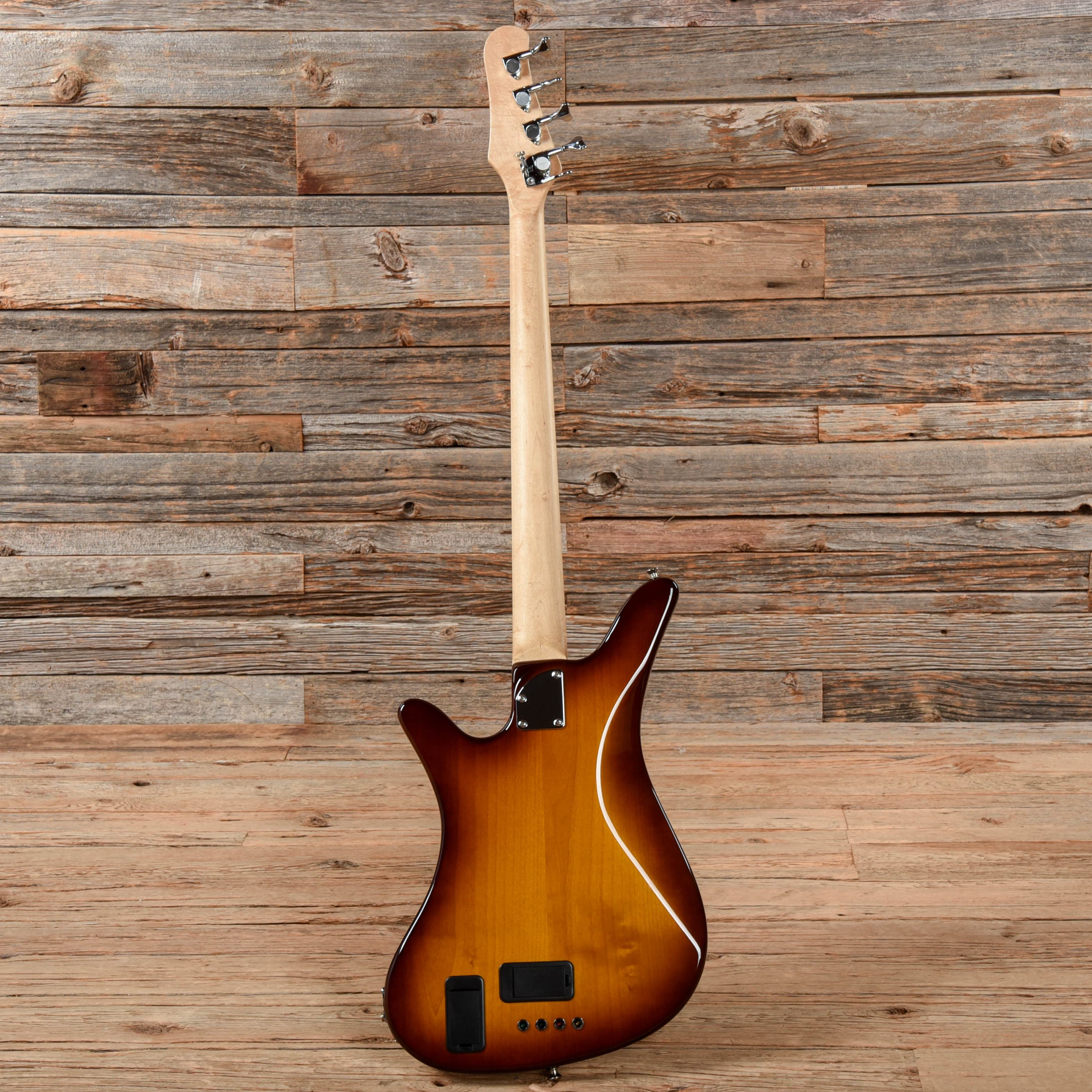 Carvin SB4000 Sunburst 2012 – Chicago Music Exchange