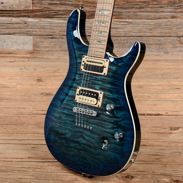 Carvin CT624M Blue Burst – Chicago Music Exchange