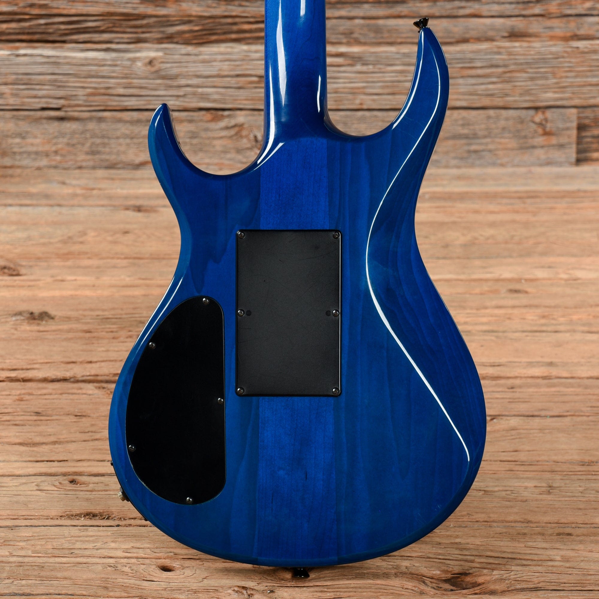 Carvin DC Transparent Blue – Chicago Music Exchange