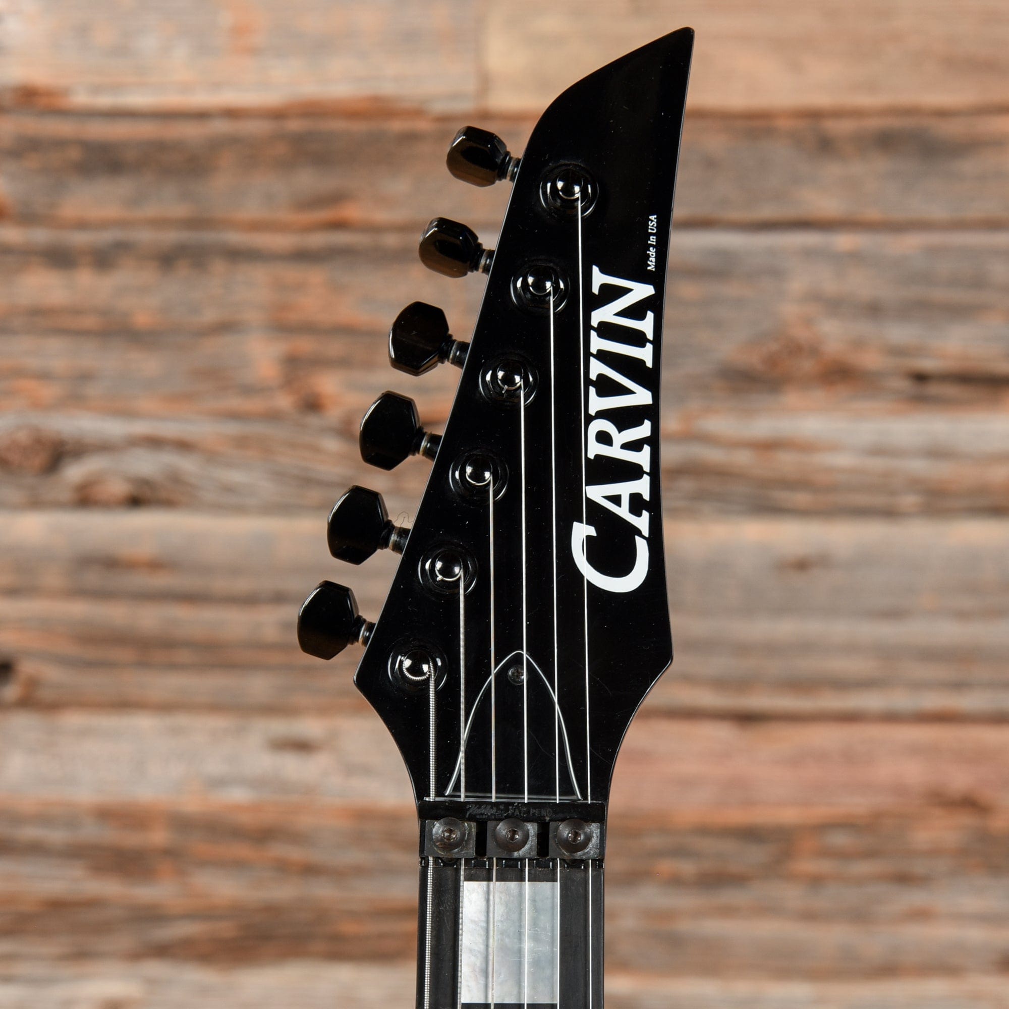 Carvin DC Transparent Blue – Chicago Music Exchange