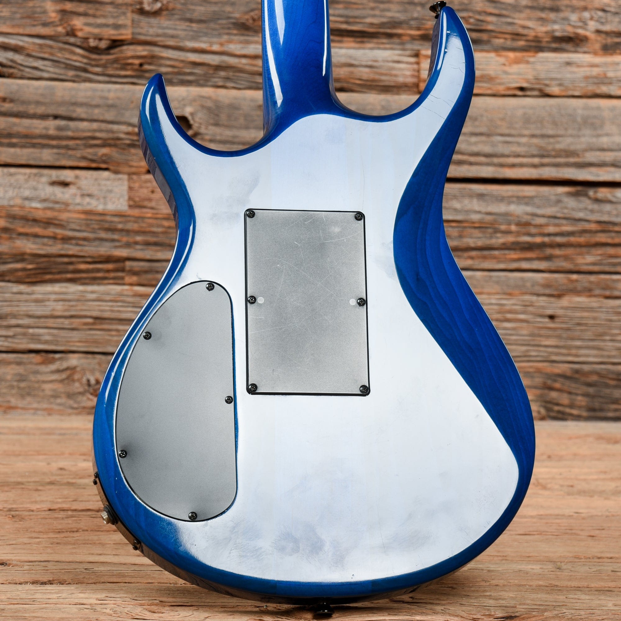 Carvin DC Transparent Blue – Chicago Music Exchange