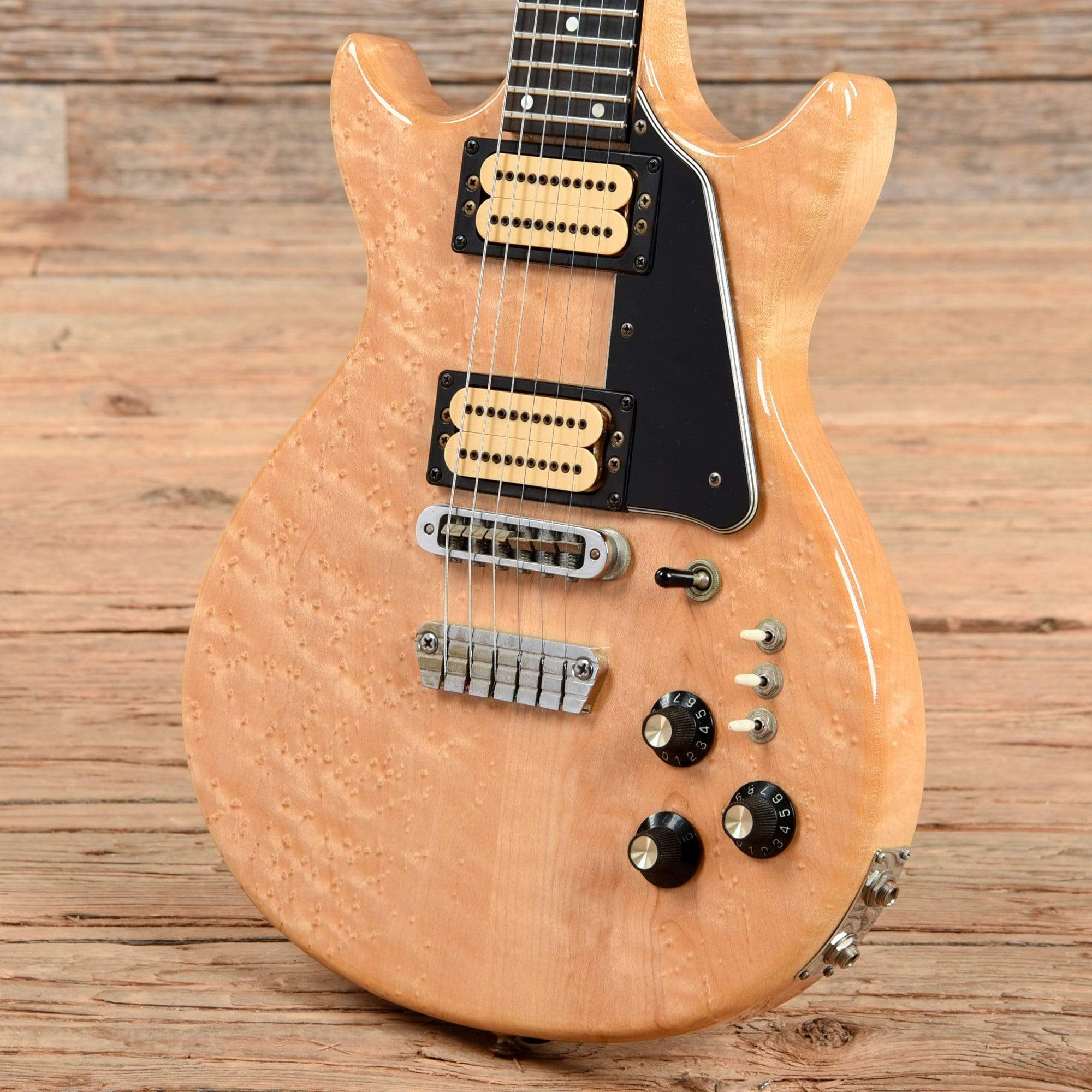 Carvin DC150 Stereo Natural 1970s – Chicago Music Exchange