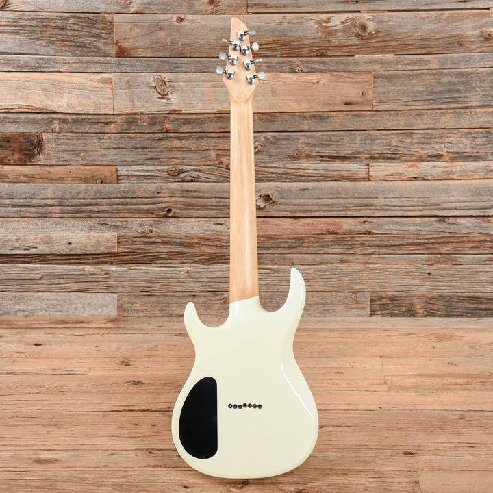 Carvin DC727 White – Chicago Music Exchange