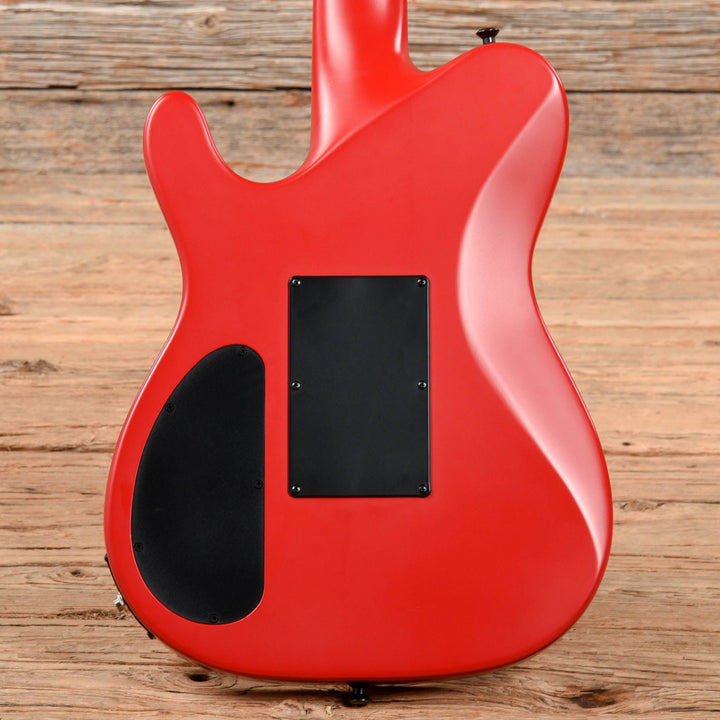 Carvin TL70 Matte Red – Chicago Music Exchange