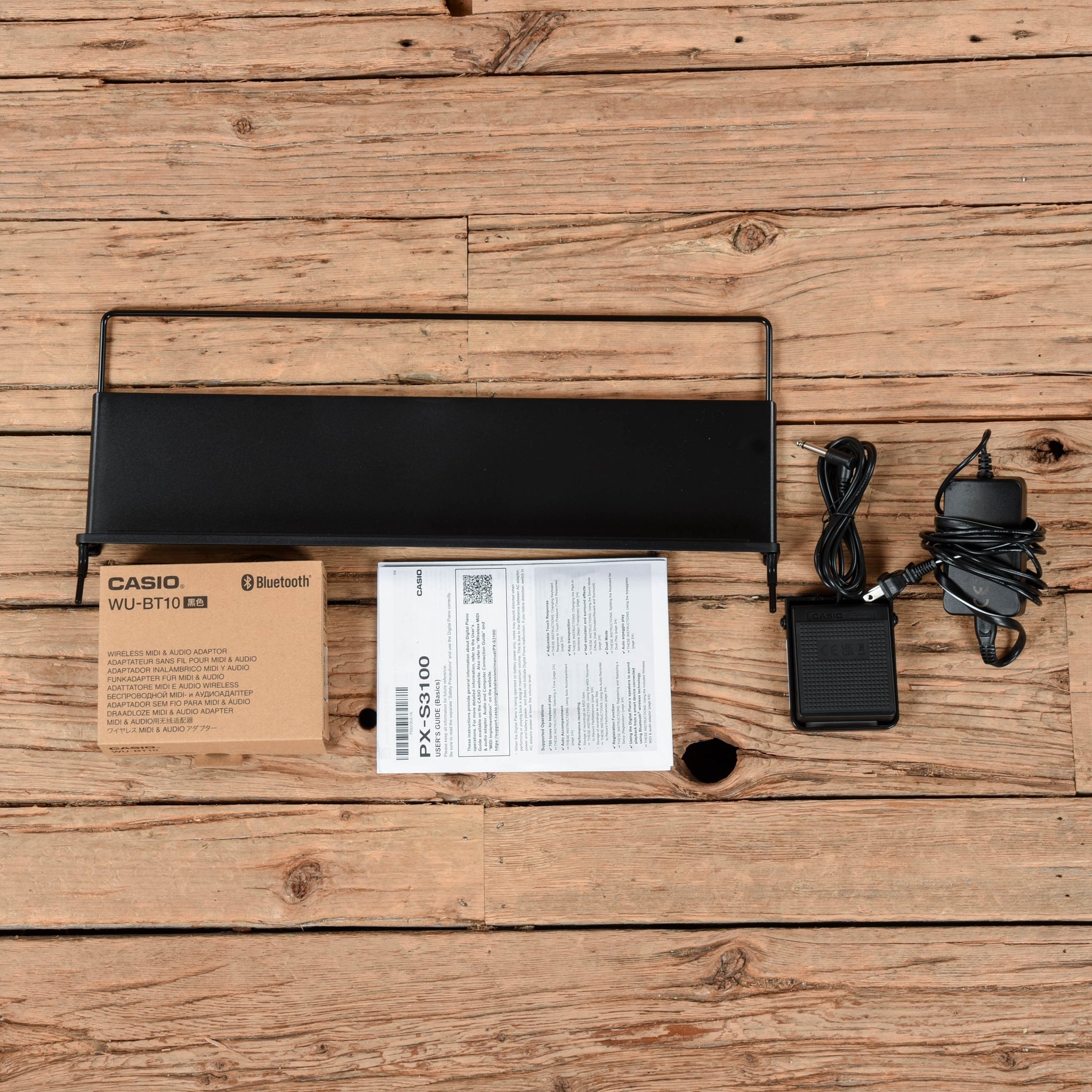 Casio PX-S3100 Privia 88-Key Digital Piano – Chicago Music Exchange