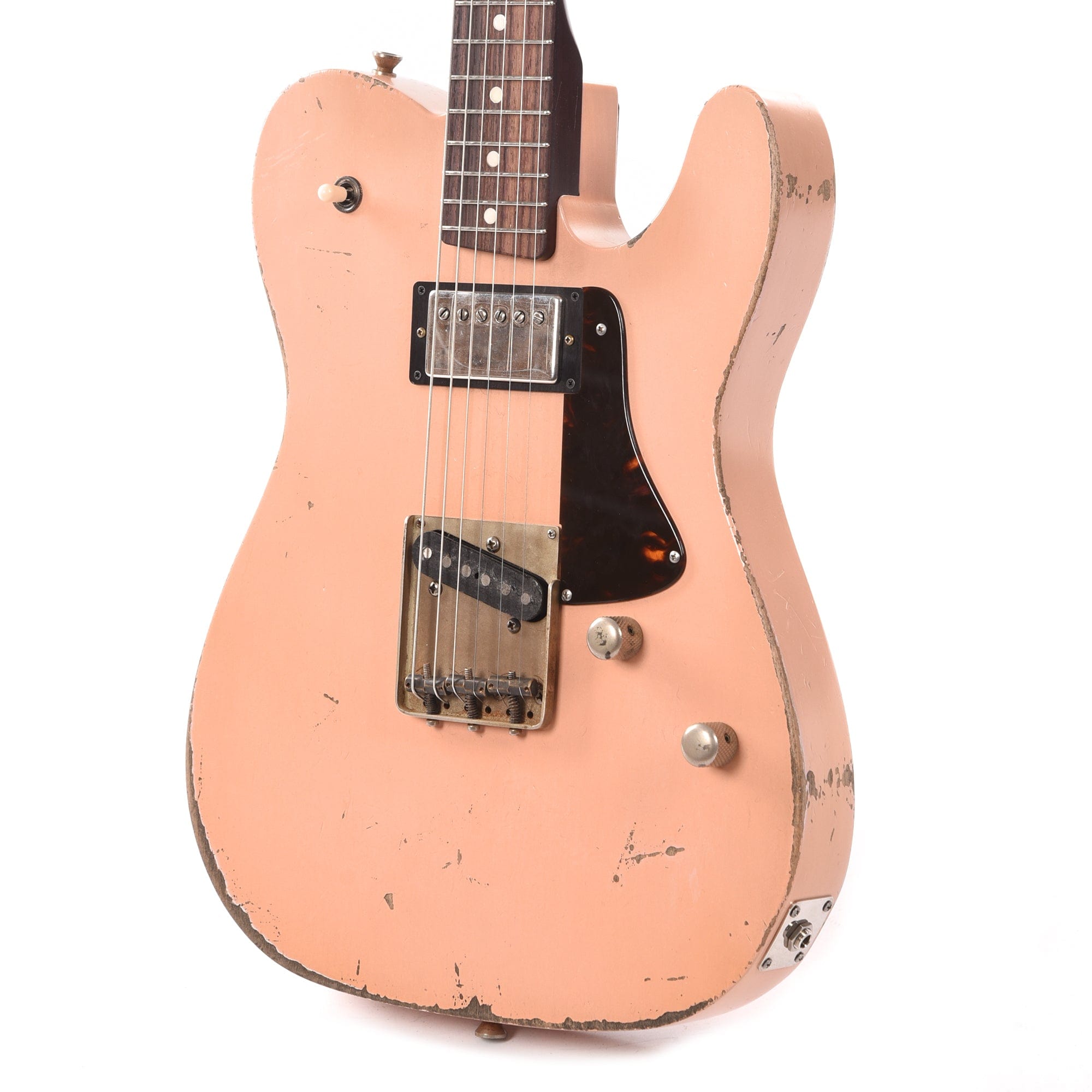 Castedosa Marianna Standard Aged Shell Pink – Chicago Music Exchange