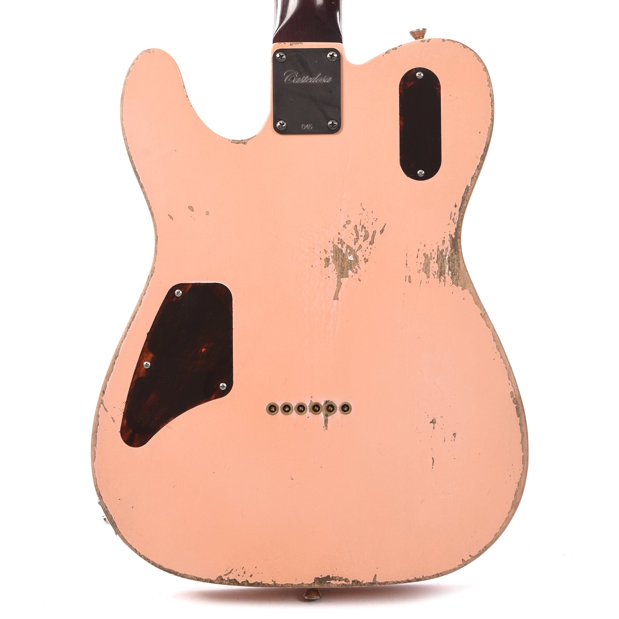 Castedosa Marianna Standard Aged Shell Pink – Chicago Music Exchange