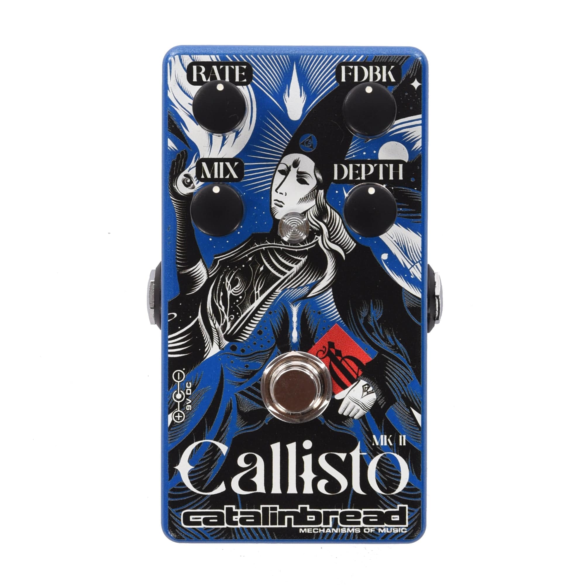 Catalinbread Callisto MKII Chorus Pedal – Chicago Music Exchange