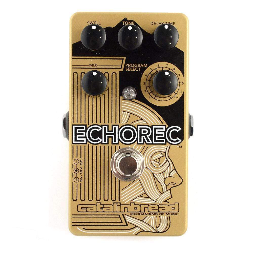 Catalinbread Echorec Multi-Tap Echo – Chicago Music Exchange