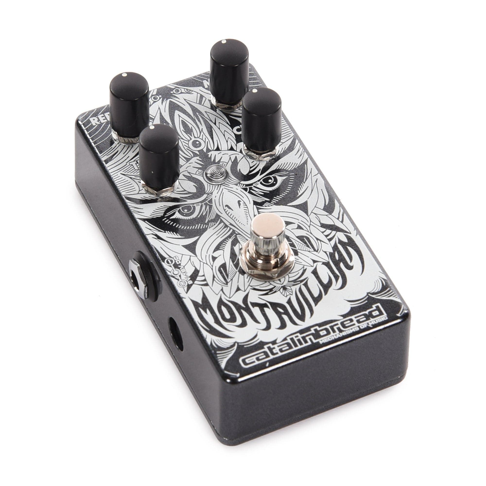 Catalinbread Montavillian Echo Lo-Fi Delay Pedal – Chicago Music Exchange