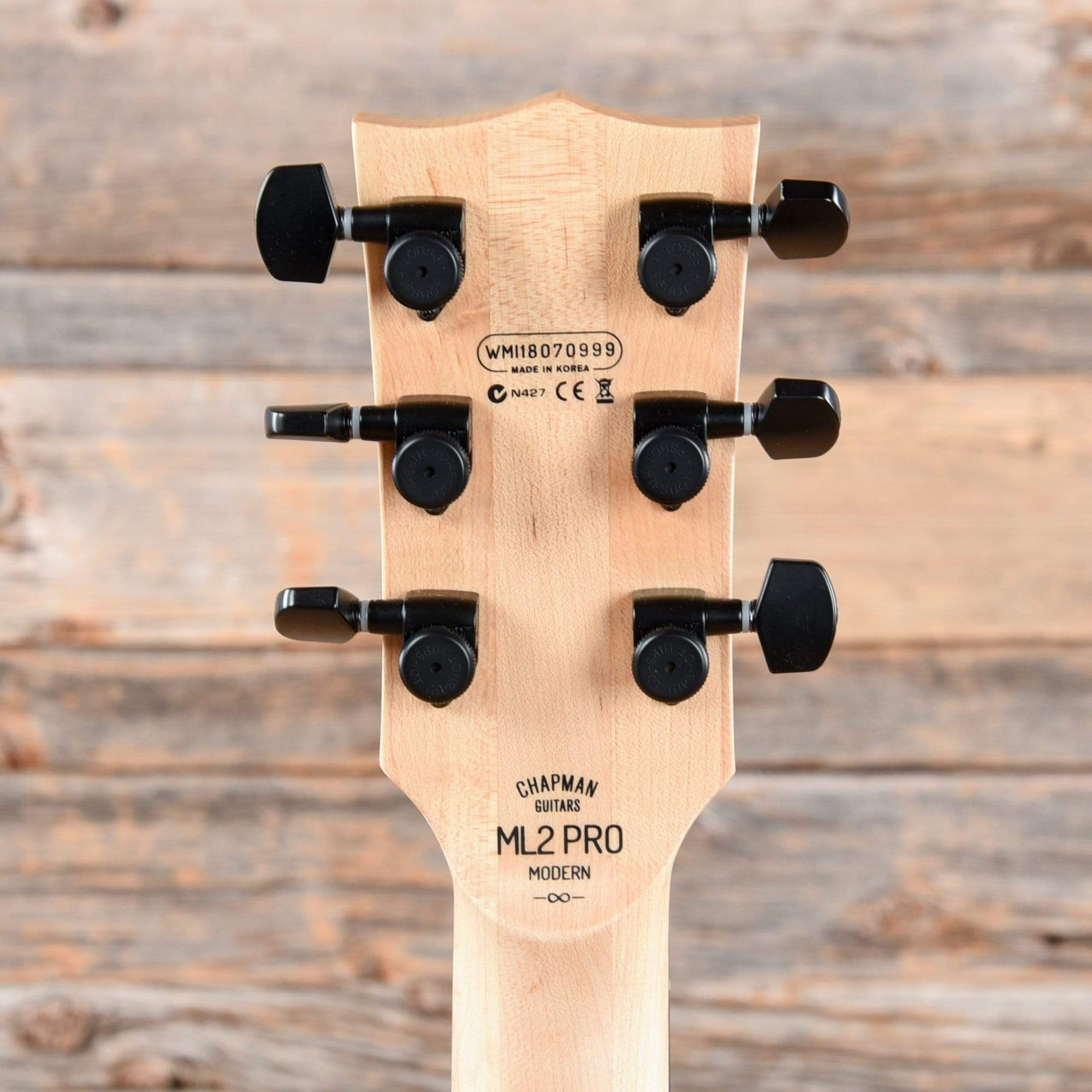 Chapman ML2 Pro Modern Satin Dusk 2018 – Chicago Music Exchange