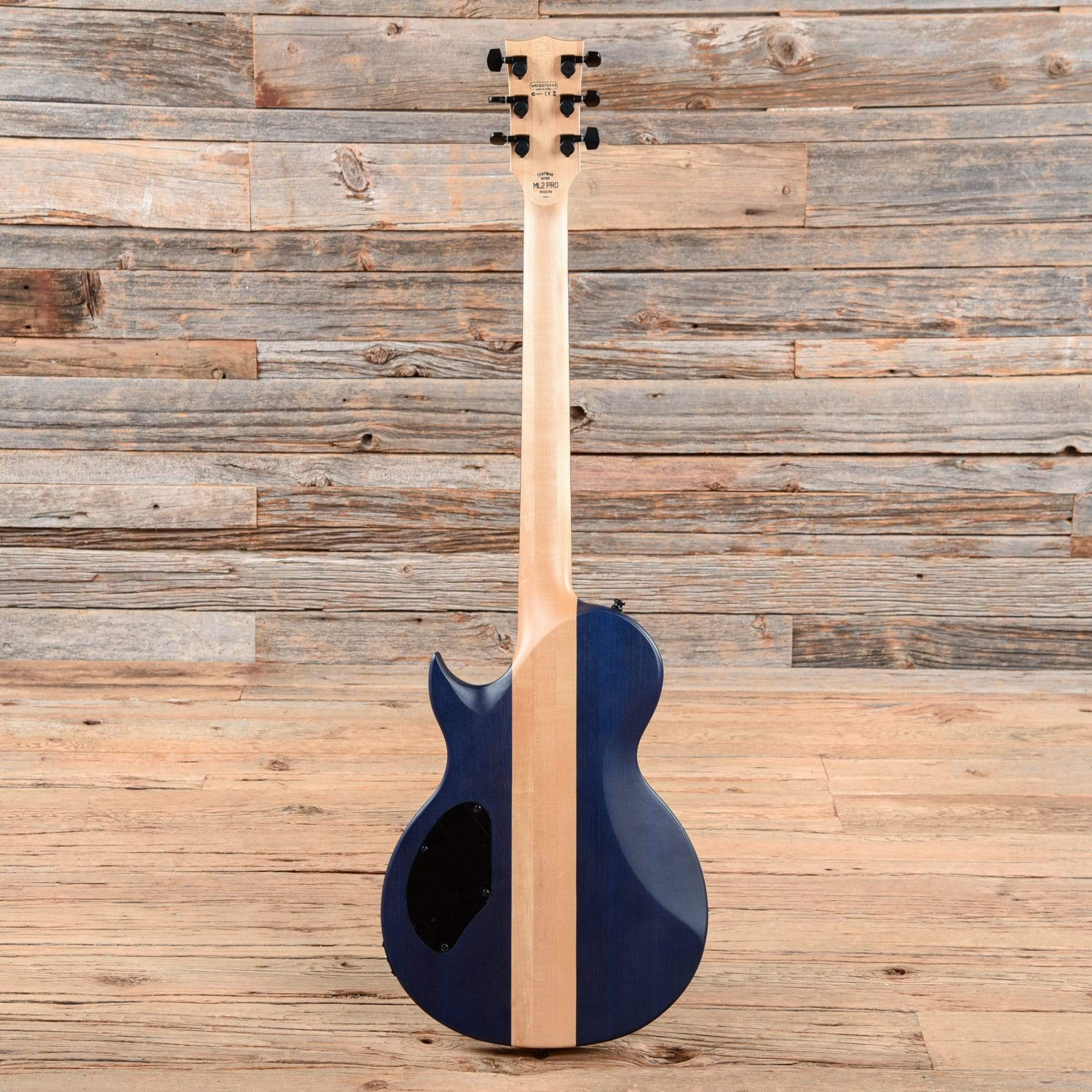 Chapman ML2 Pro Modern Satin Dusk 2018 – Chicago Music Exchange