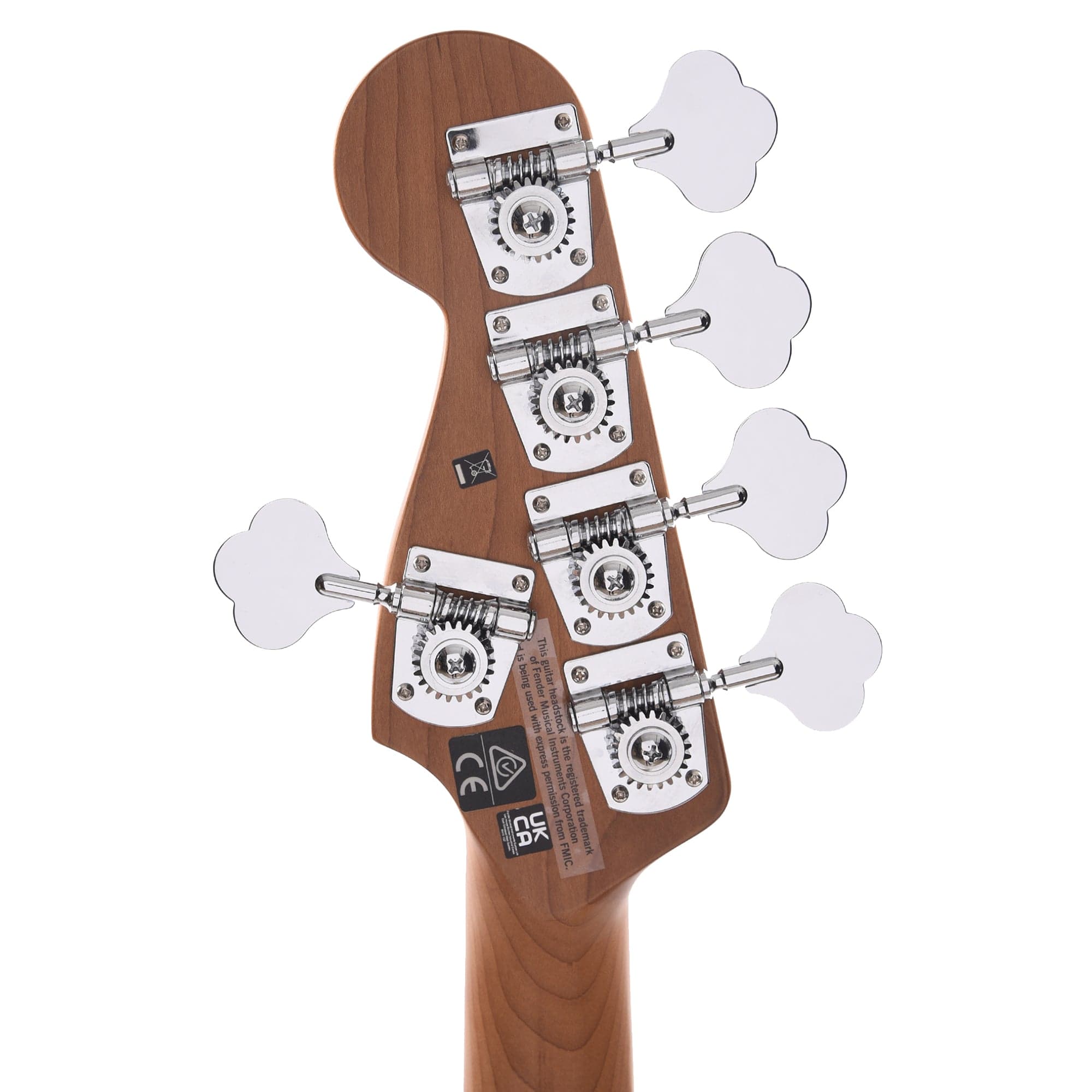 Charvel Pro-Mod Bass San Dimas PJ V Carmelized Maple Platinum Pearl ...