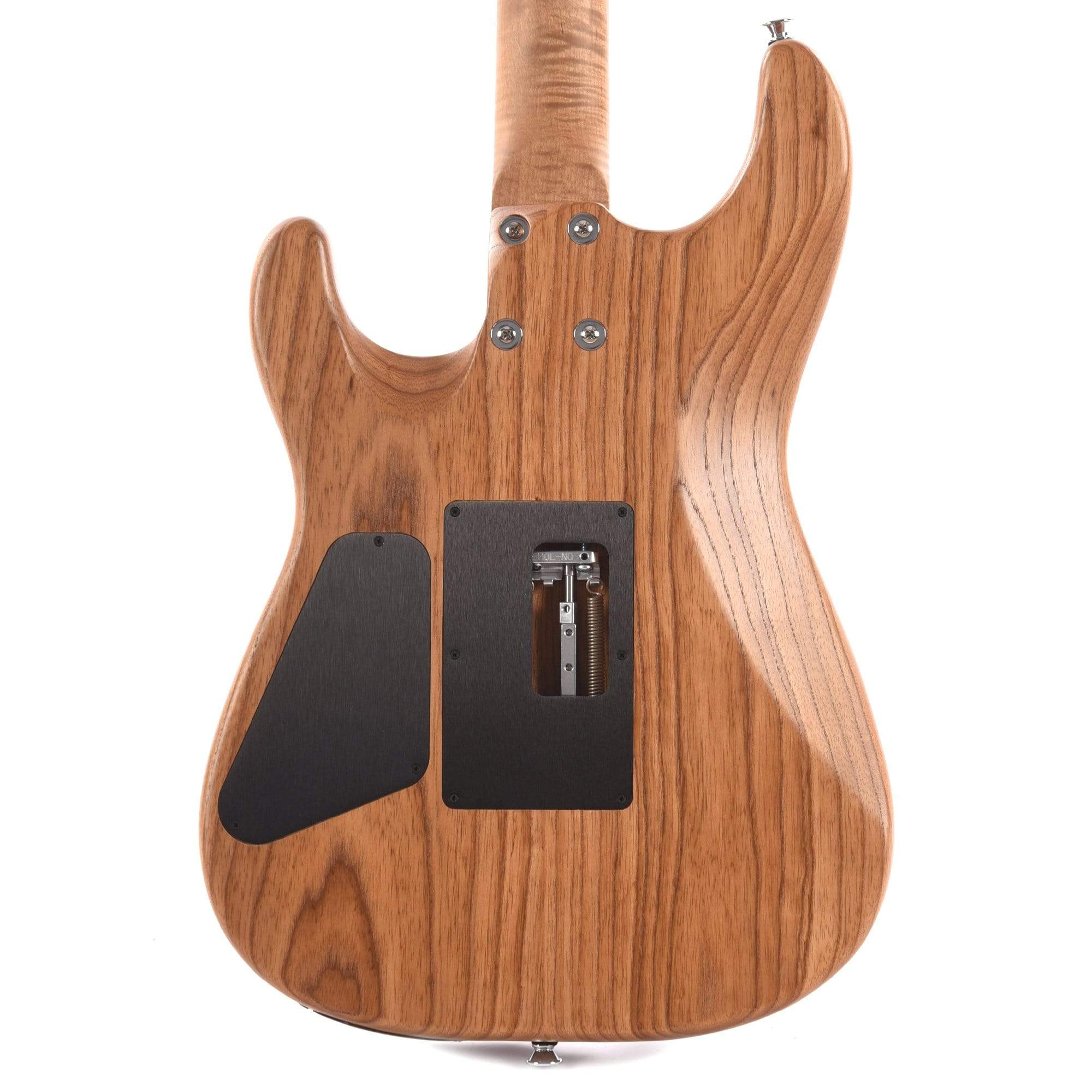 Charvel Guthrie Govan USA Signature HSH Caramelized Ash Natural ...