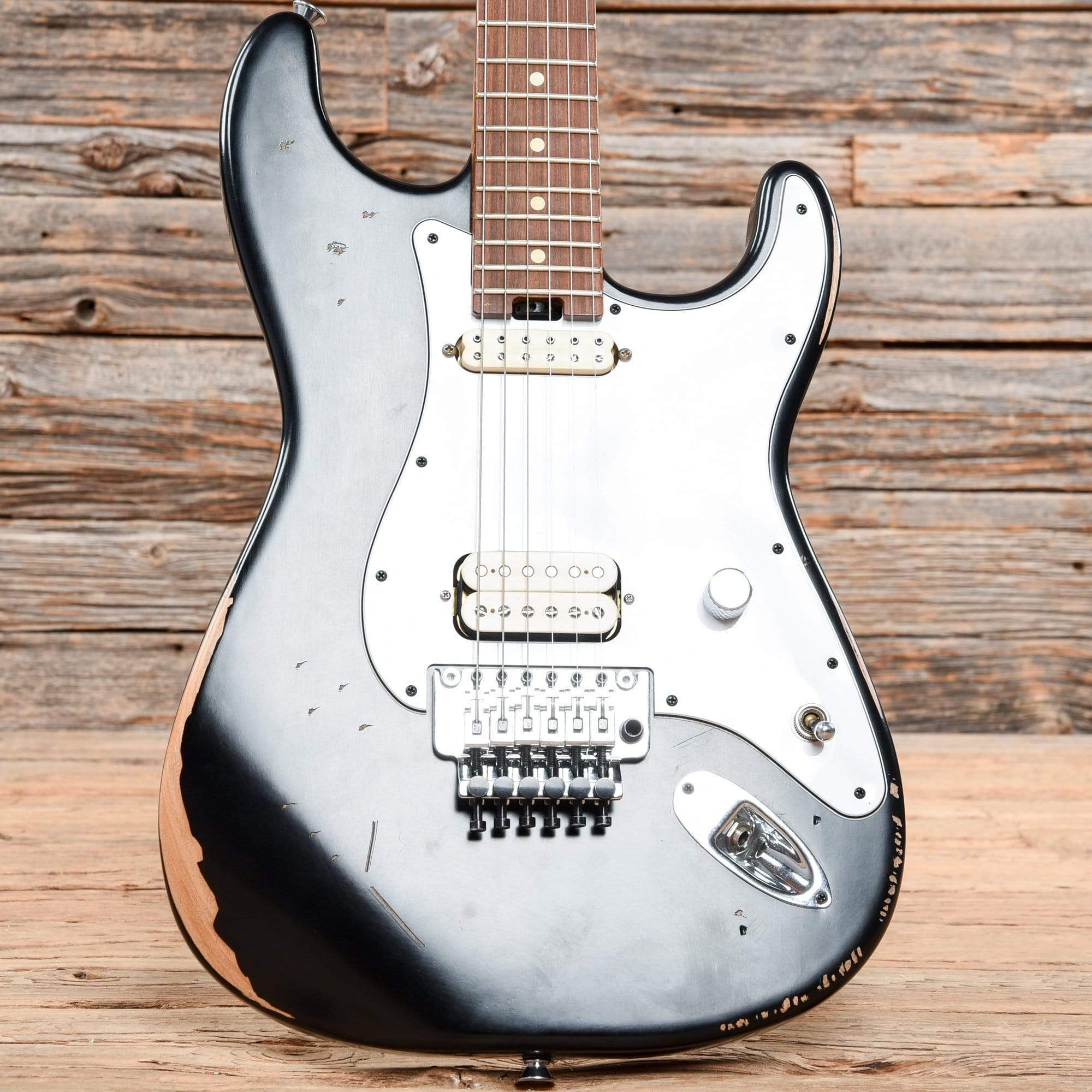 Charvel Limited Edition Super Stock SC1 Black Relic 2019 – Chicago ...