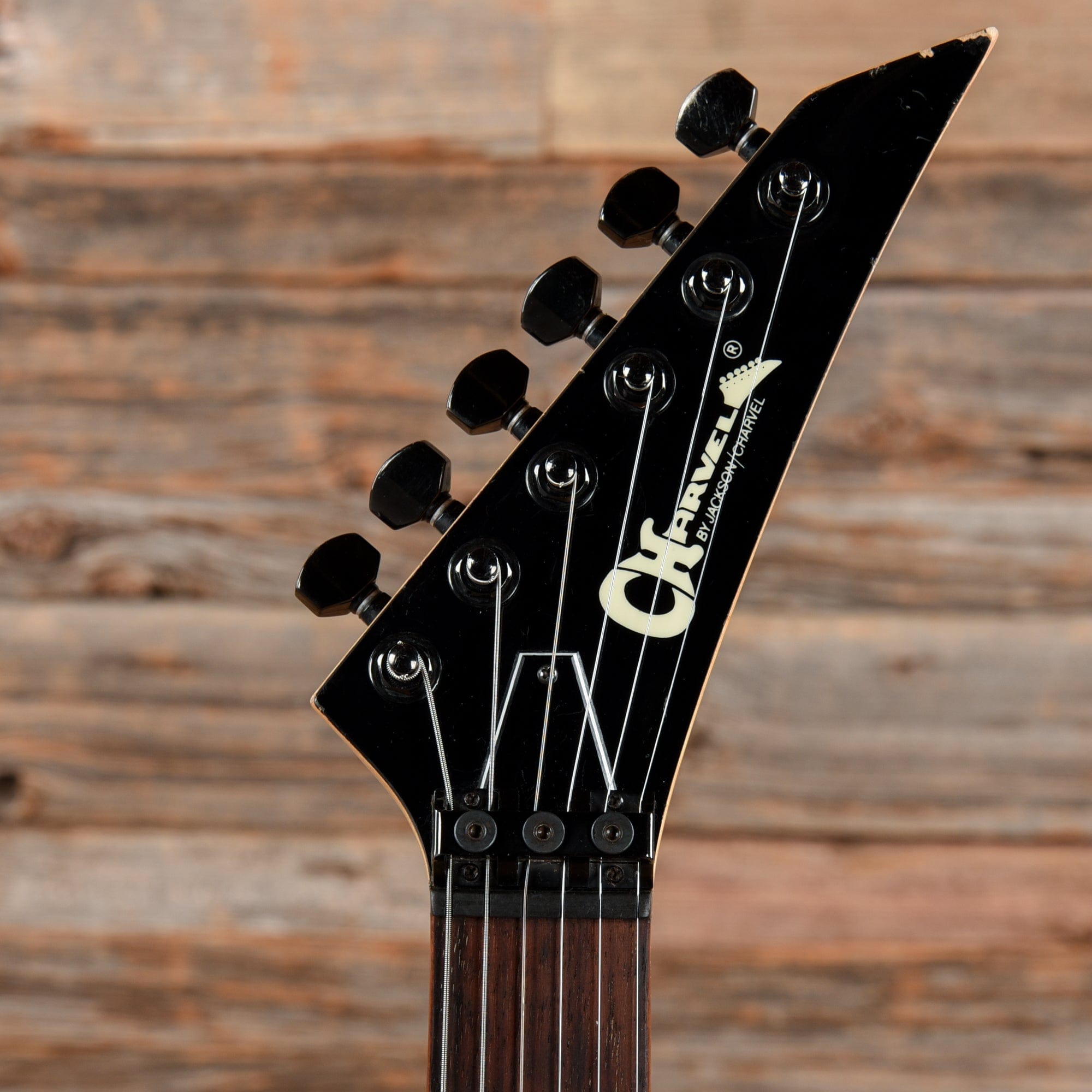 Charvel Model 2 Flintstones Graphic 1987 – Chicago Music Exchange