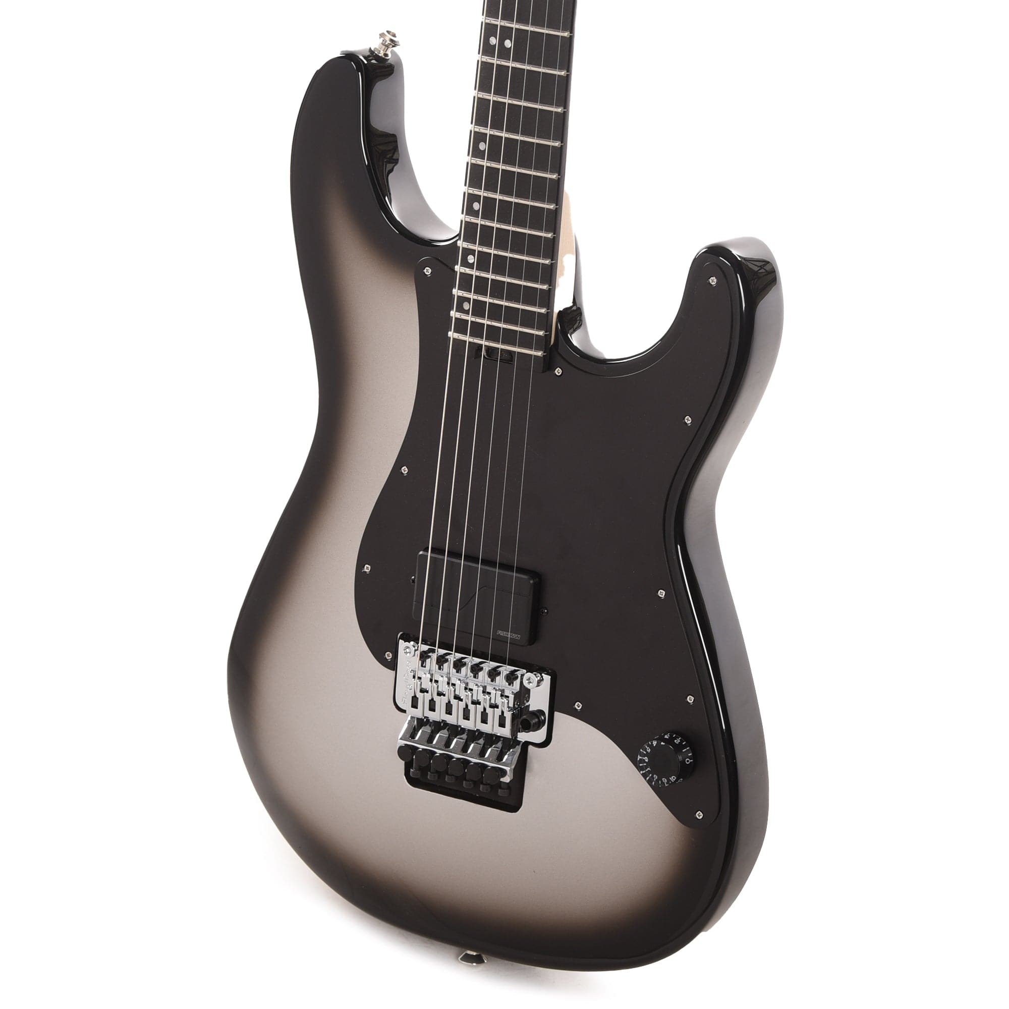 Charvel Phil Sgrosso Signature Pro-Mod So-Cal Style 1 H FR E Silverbur ...