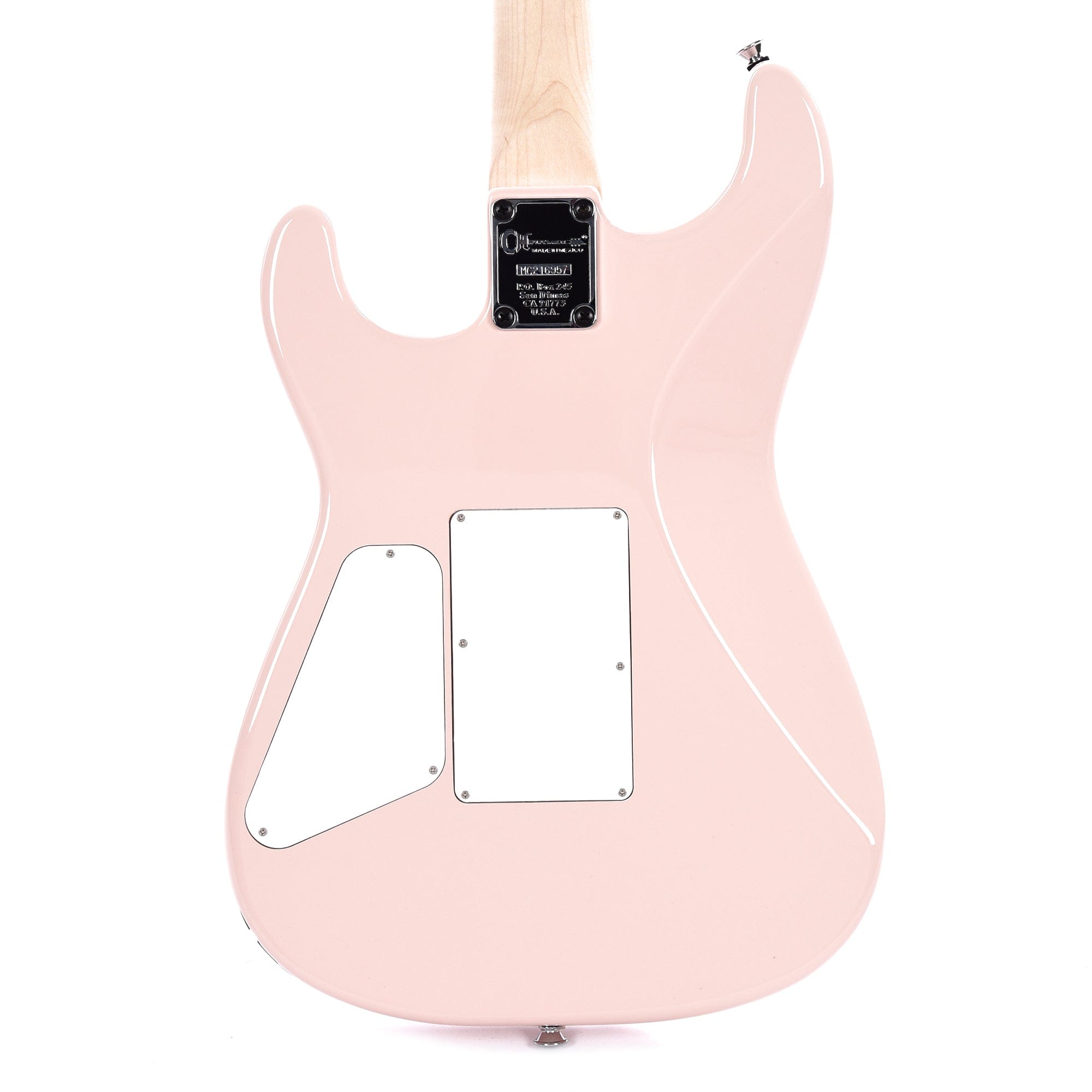 Charvel Pro-Mod San Dimas Style 1 HH FR M Shell Pink – Chicago Music ...