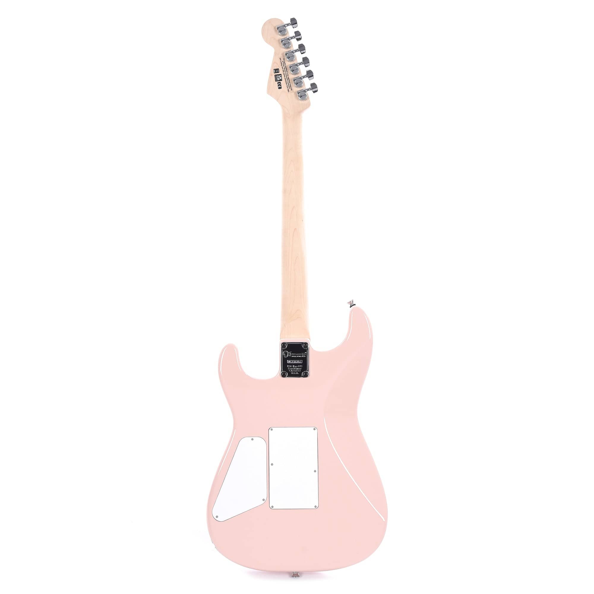 Charvel Pro-Mod San Dimas Style 1 HH FR M Shell Pink – Chicago Music ...