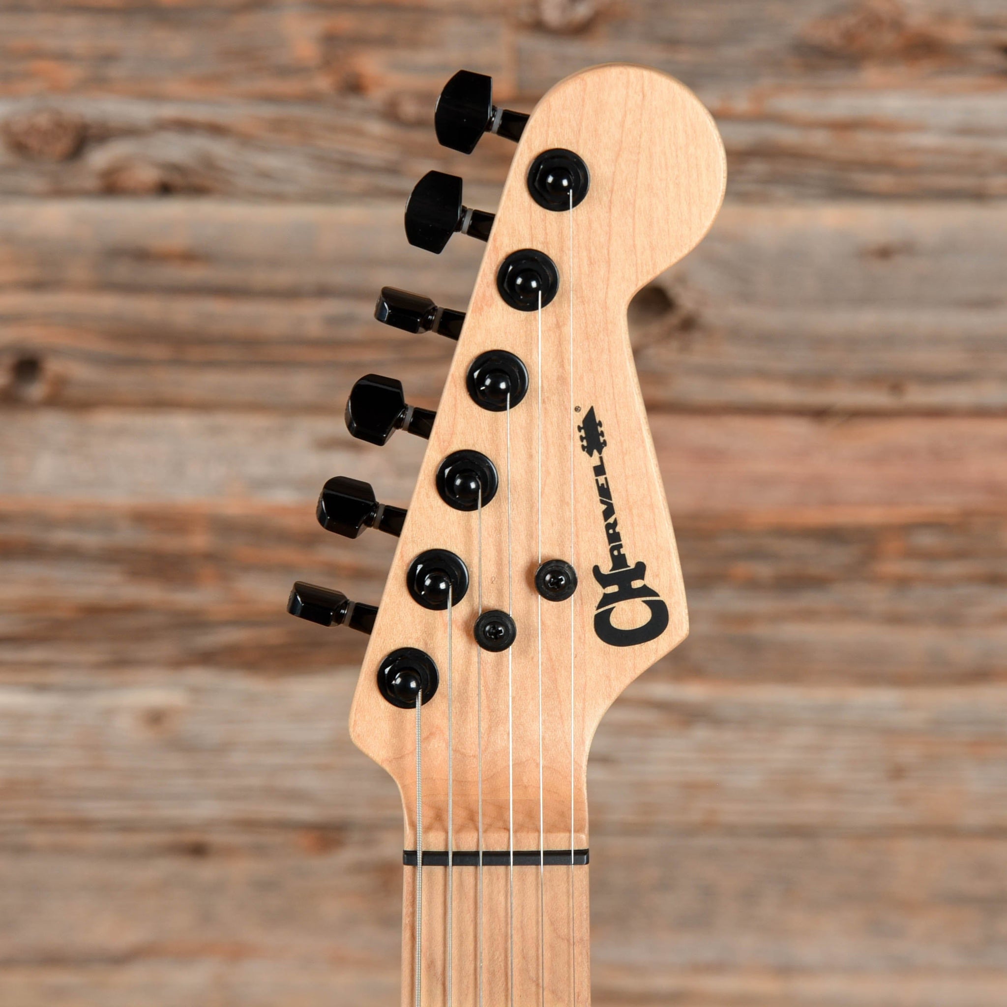 Charvel Pro-Mod San Dimas Style 2 HH HT M Ash Natural – Chicago Music ...