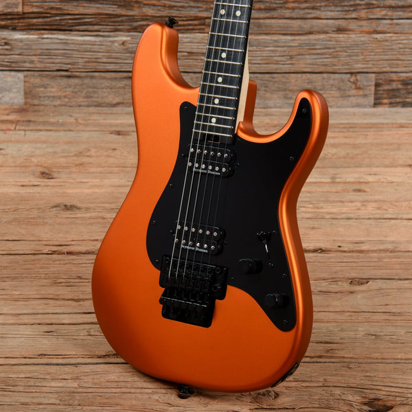 Charvel Pro-Mod So-Cal Style 1 HH FR E Satin Orange Blaze 2021 ...