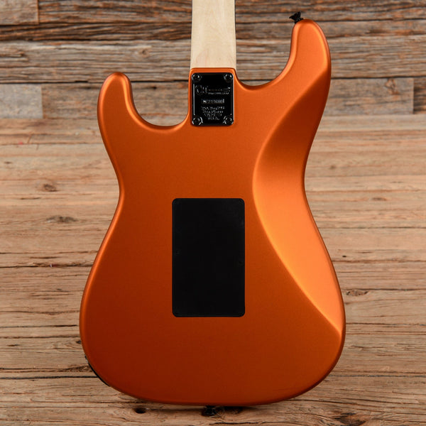 Charvel Pro-Mod So-Cal Style 1 HH FR E Satin Orange Blaze 2021 ...