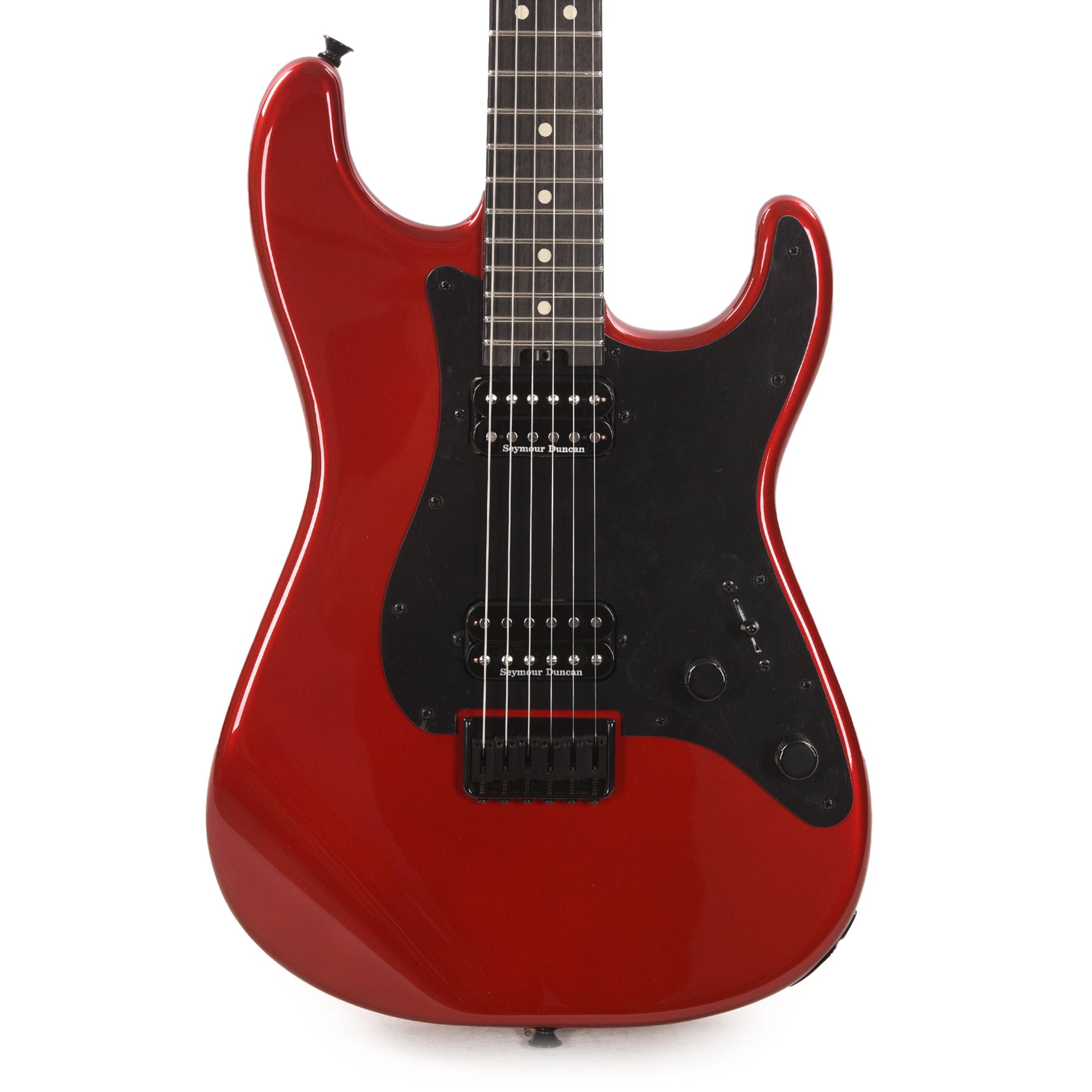 Charvel Pro-Mod So-Cal Style 1 HH HT E Candy Apple Red – Chicago Music ...