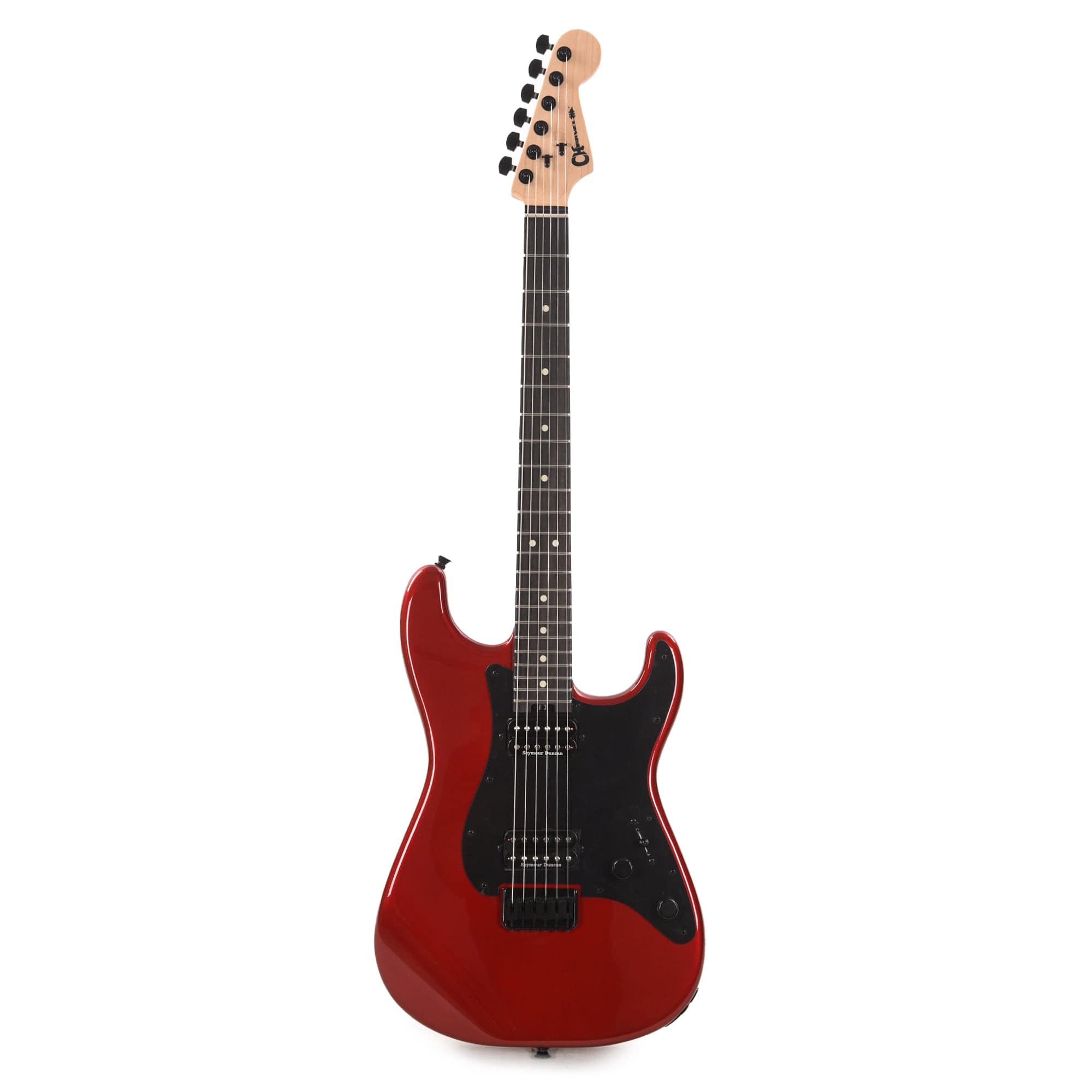 Charvel Pro-Mod So-Cal Style 1 HH HT E Candy Apple Red – Chicago Music ...