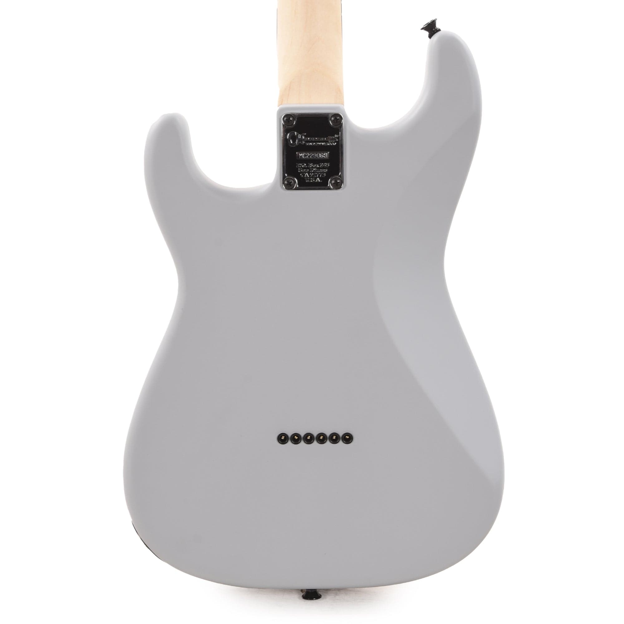 Charvel Pro-Mod So-Cal Style 1 HH HT E Primer Gray – Chicago Music Exchange