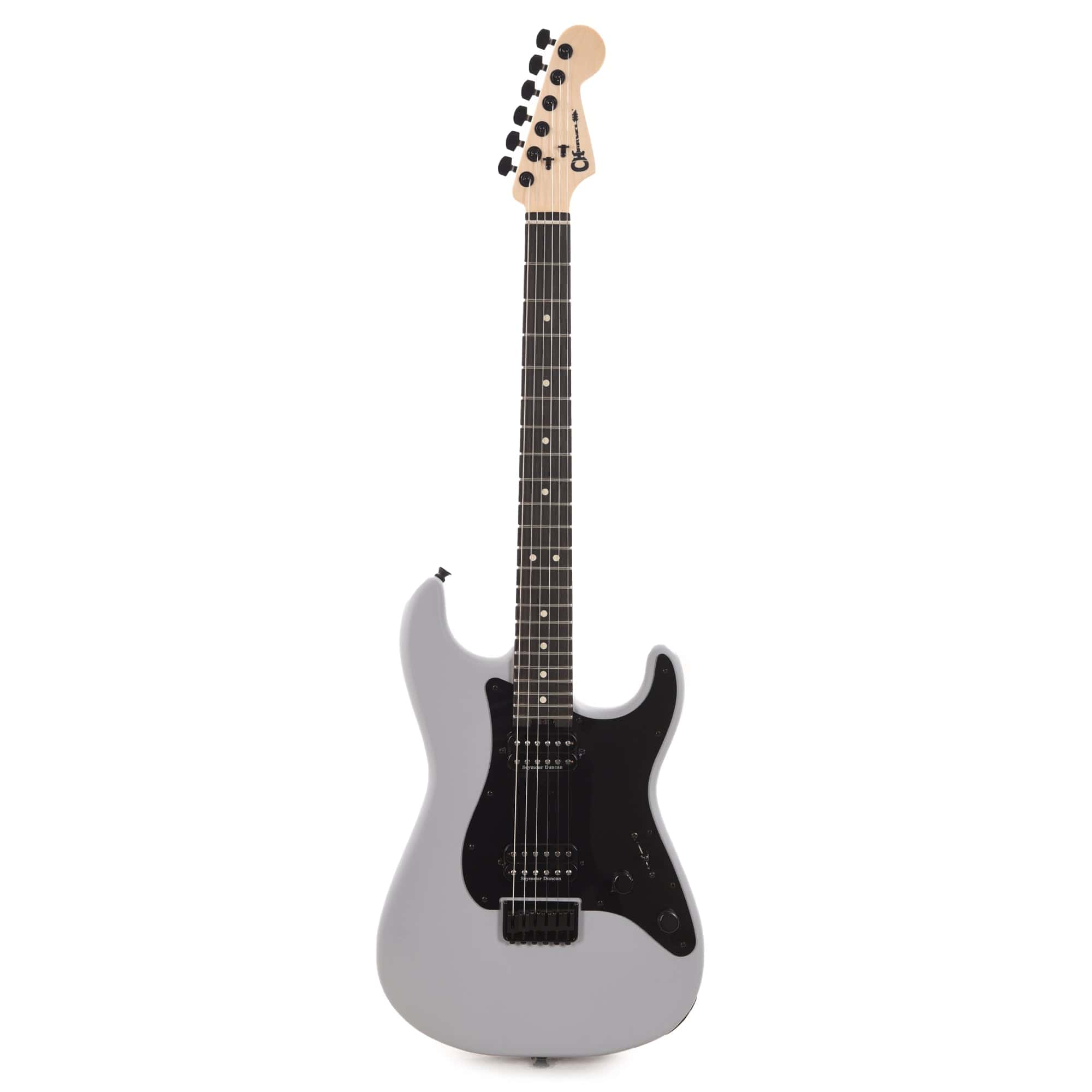 Charvel Pro-Mod So-Cal Style 1 HH HT E Primer Gray – Chicago Music Exchange