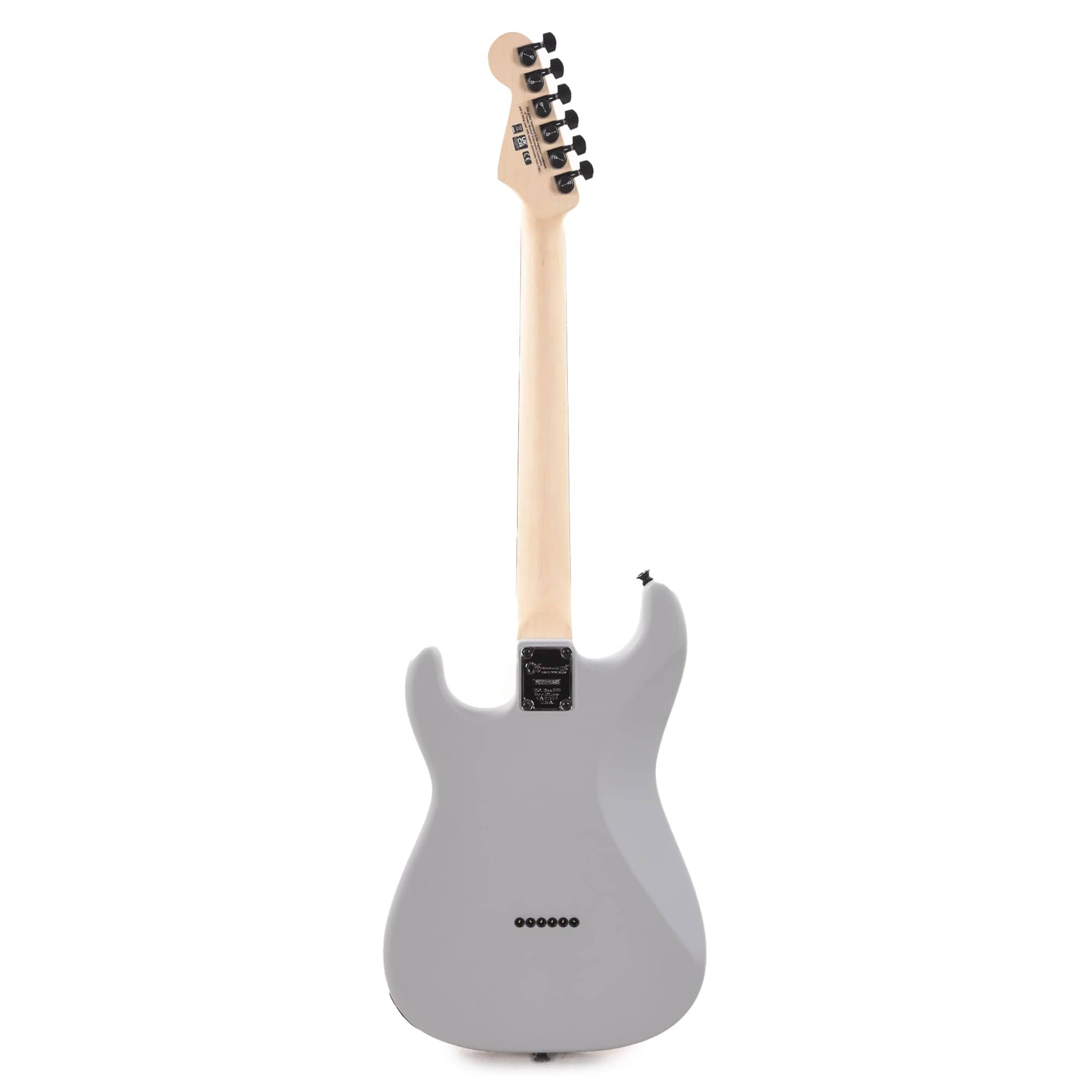 Charvel Pro-Mod So-Cal Style 1 HH HT E Primer Gray – Chicago Music Exchange