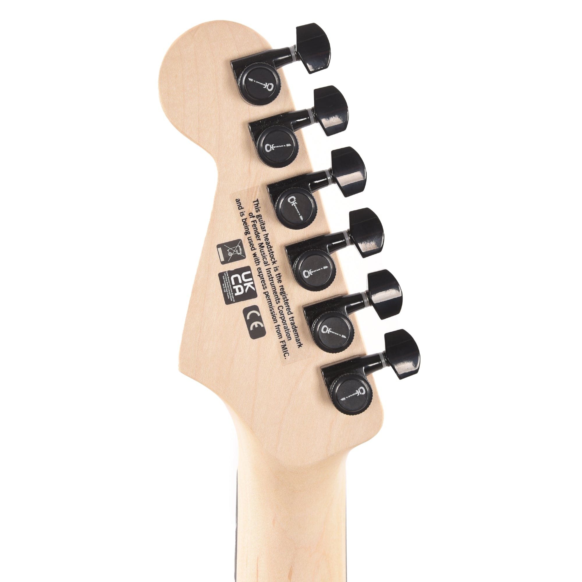 Charvel Pro-Mod So-Cal Style 1 HH HT E Primer Gray – Chicago Music Exchange